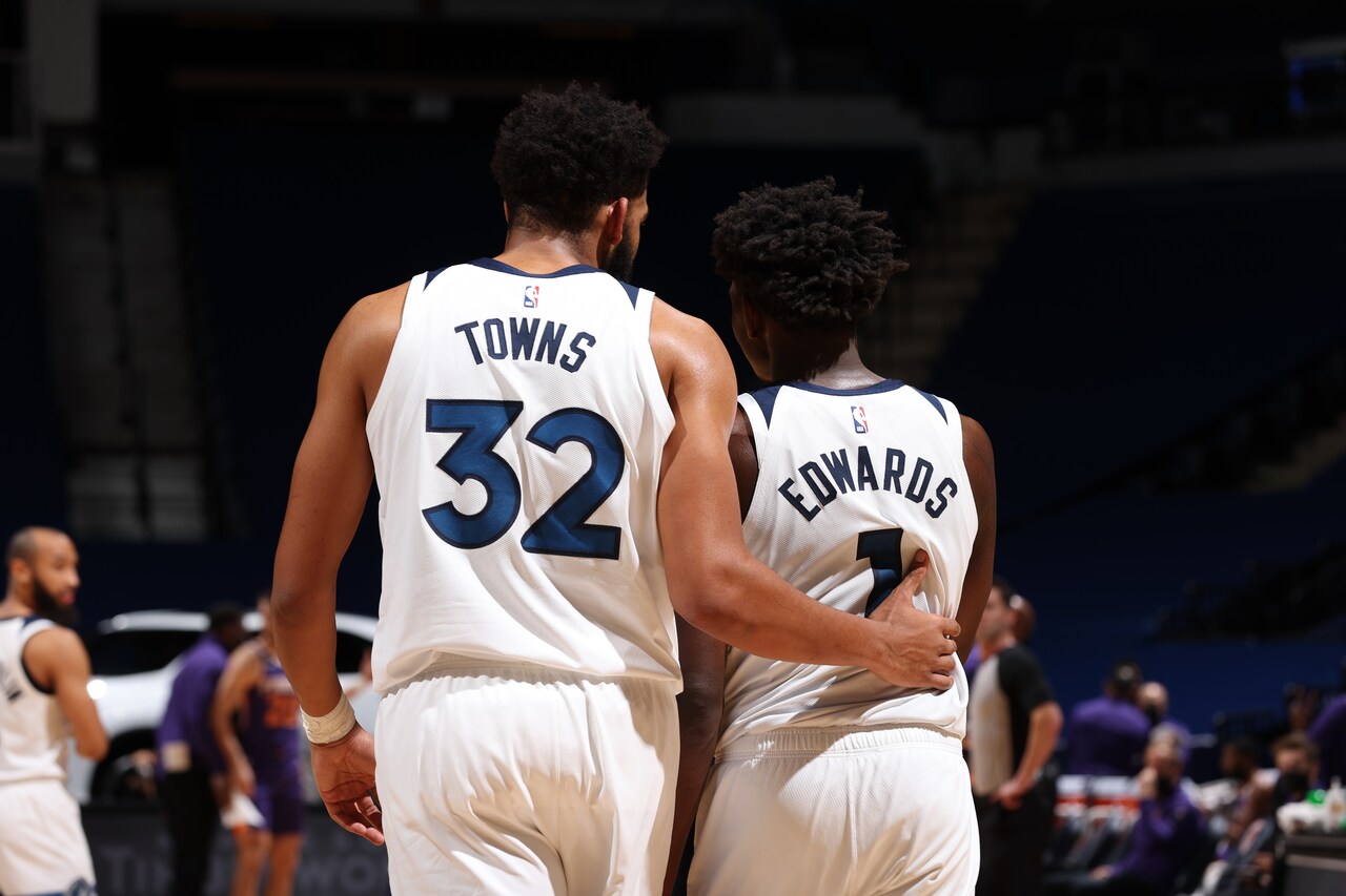 32 Photos of Number 32: Karl-Anthony Towns | Minnesota Timberwolves