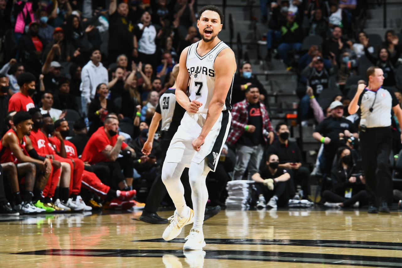 Bryn Forbes: Welcome To Minnesota | Minnesota Timberwolves