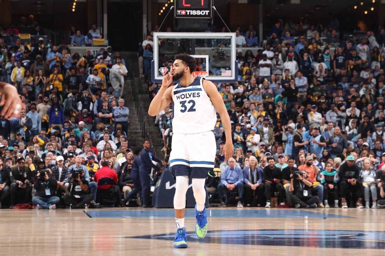 32 Photos of Number 32: Karl-Anthony Towns | Minnesota Timberwolves