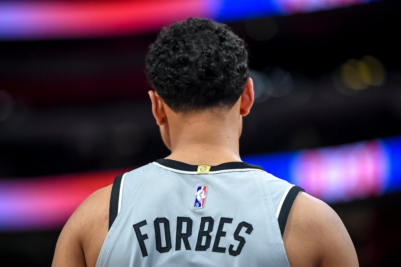Bryn Forbes: Welcome To Minnesota | Minnesota Timberwolves