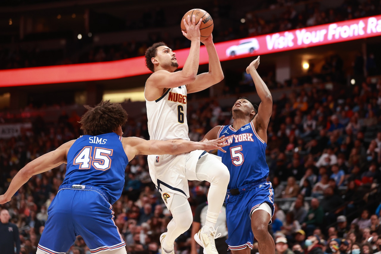 Bryn Forbes: Welcome To Minnesota | Minnesota Timberwolves