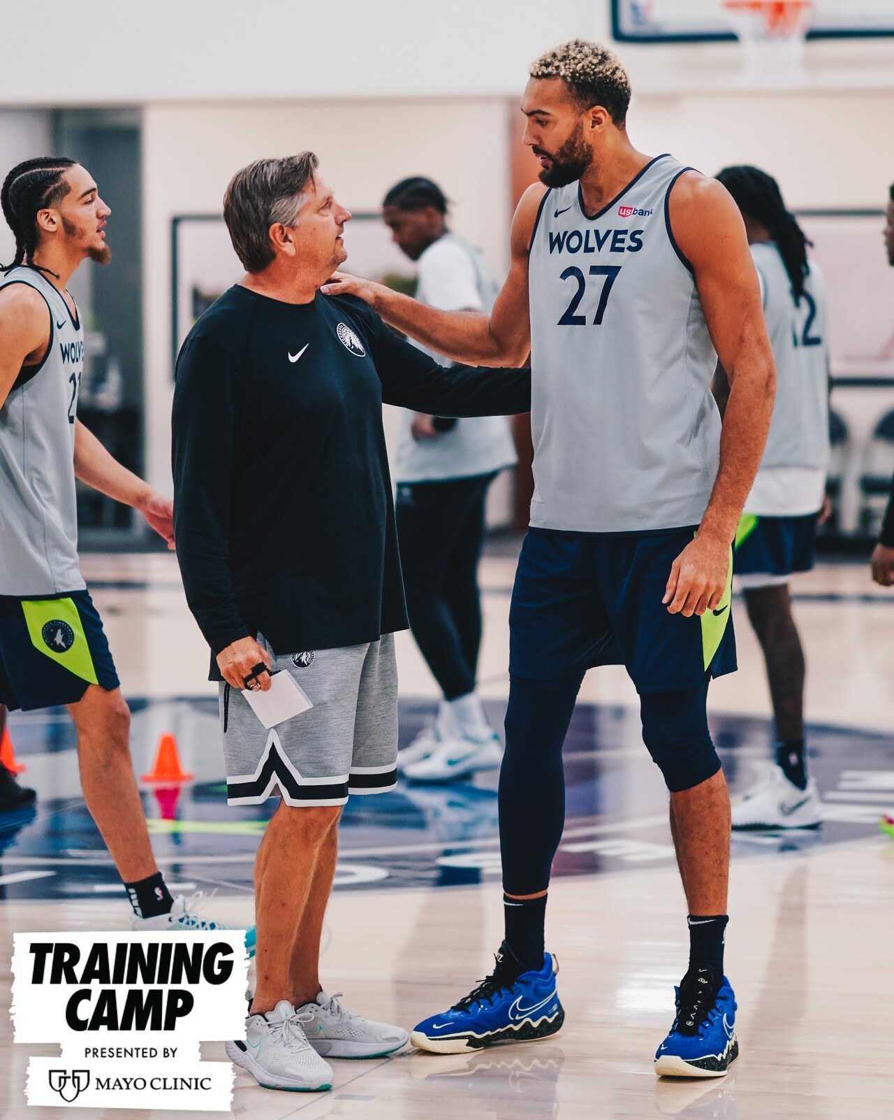 Wolves Pics: Training Camp Day Three Photo Gallery | NBA.com