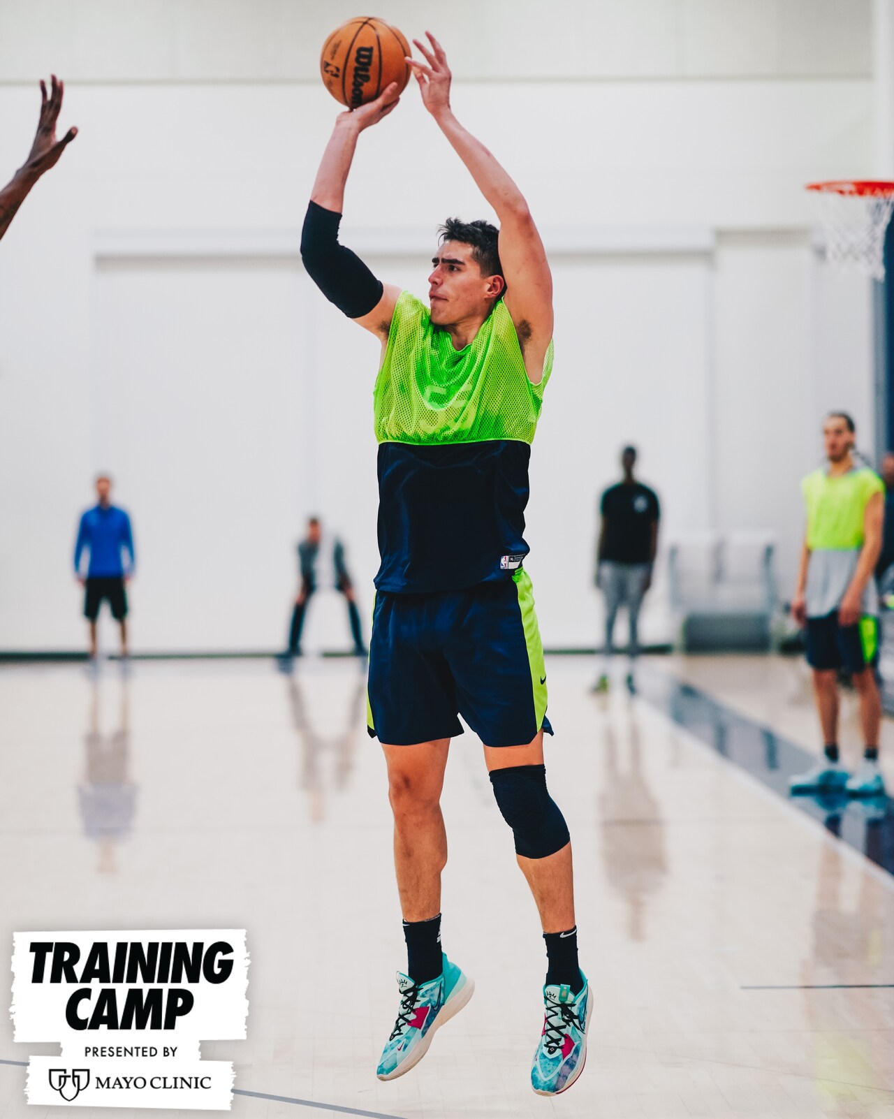 Wolves Pics: Training Camp Day Three Photo Gallery | NBA.com