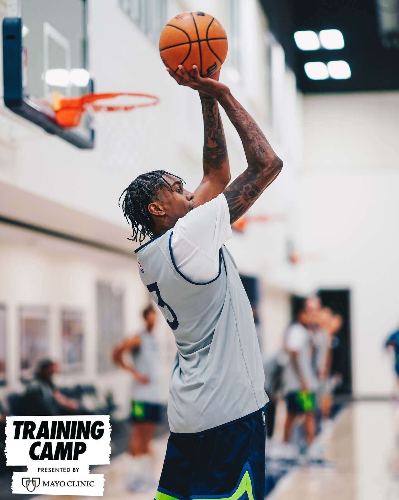 Wolves Pics: Training Camp Day Three Photo Gallery | NBA.com