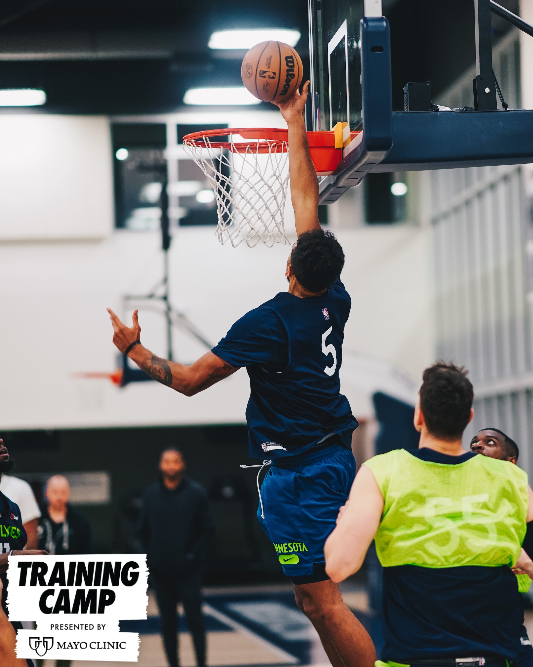 Wolves Pics: Training Camp Day Three Photo Gallery | NBA.com