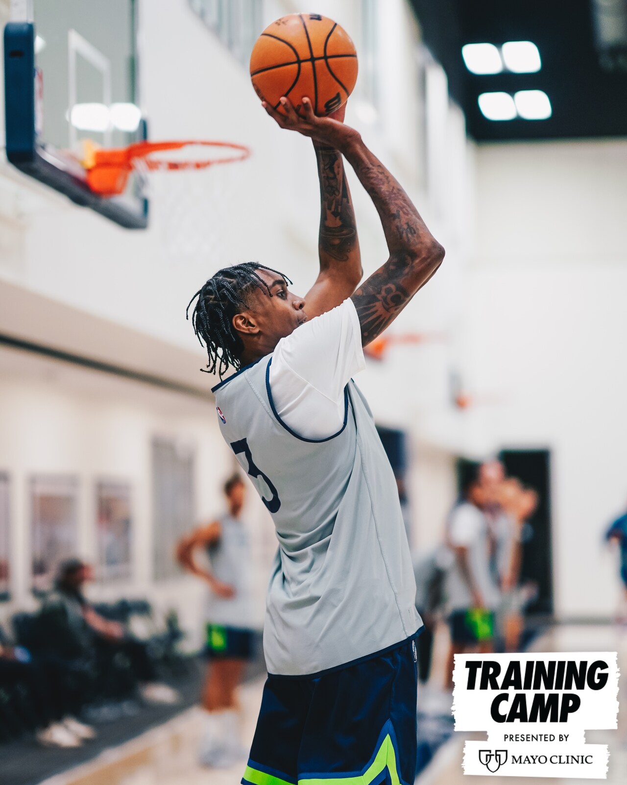 Wolves Pics: Training Camp Day Three Photo Gallery | NBA.com