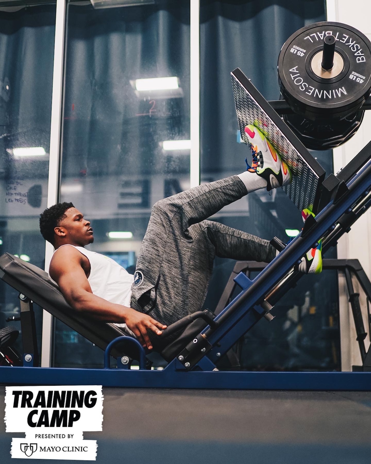 Wolves Pics: Training Camp Day One Photo Gallery | NBA.com