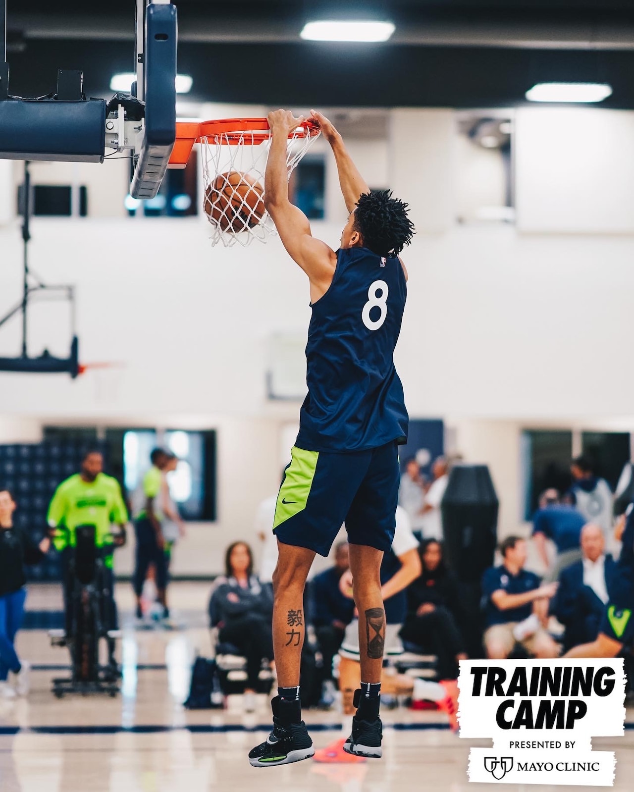 Wolves Pics: Training Camp Day One Photo Gallery | NBA.com