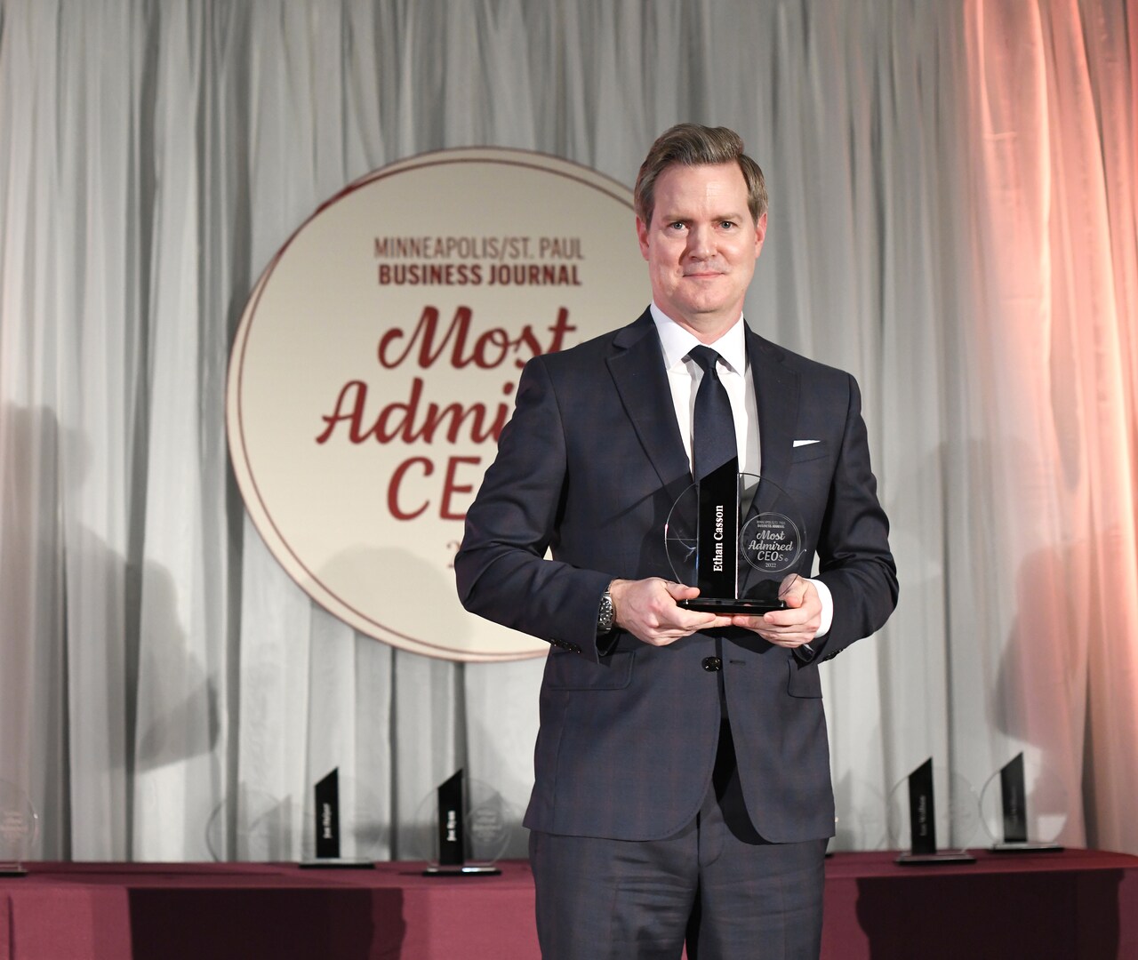 Wolves & Lynx CEO Ethan Casson Recognized as a 2022 Most Admired CEO ...