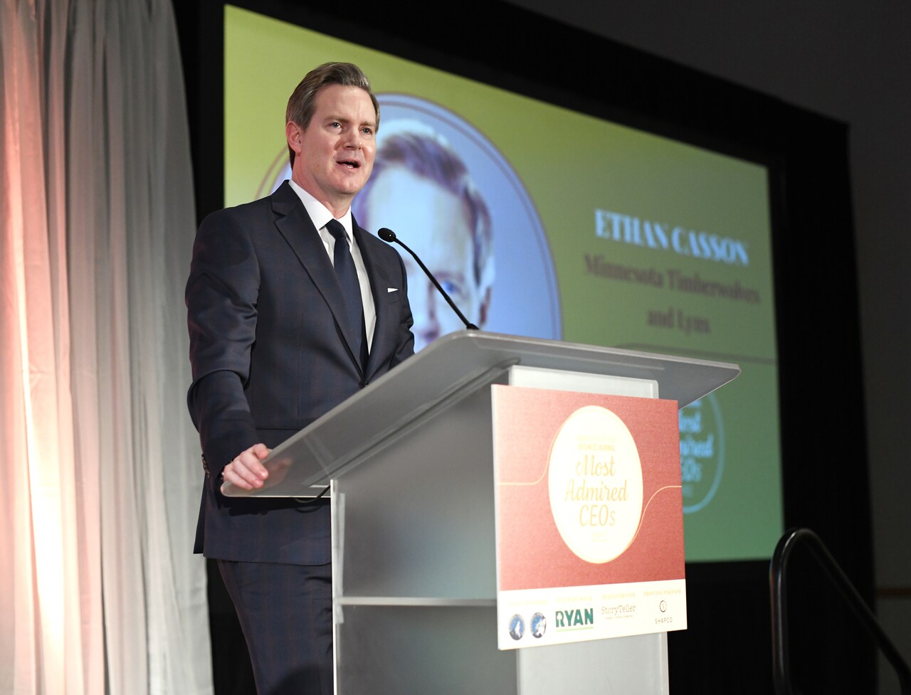 Wolves & Lynx CEO Ethan Casson Recognized as a 2022 Most Admired CEO ...