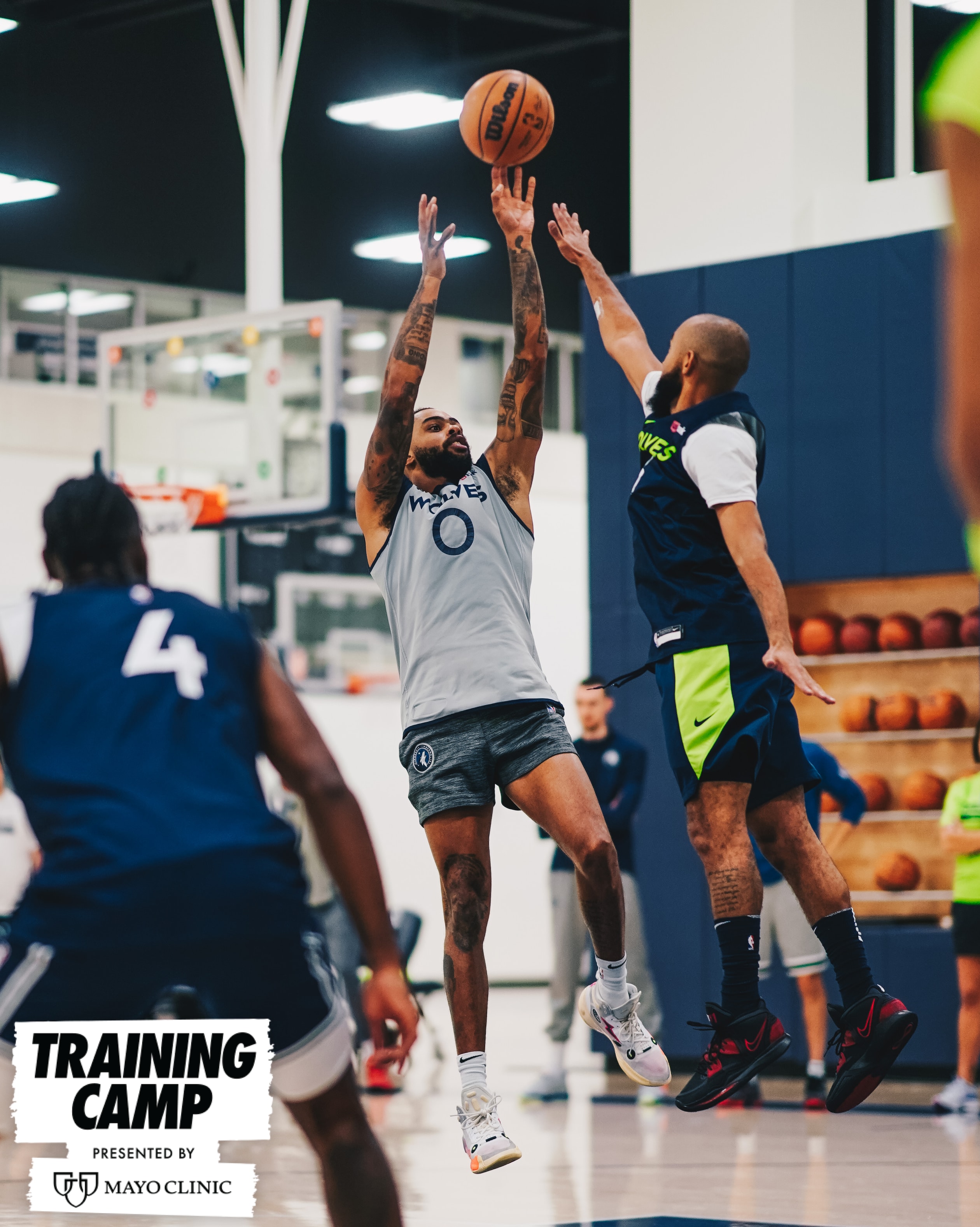 Wolves Pics: Training Camp Day Two Photo Gallery | NBA.com