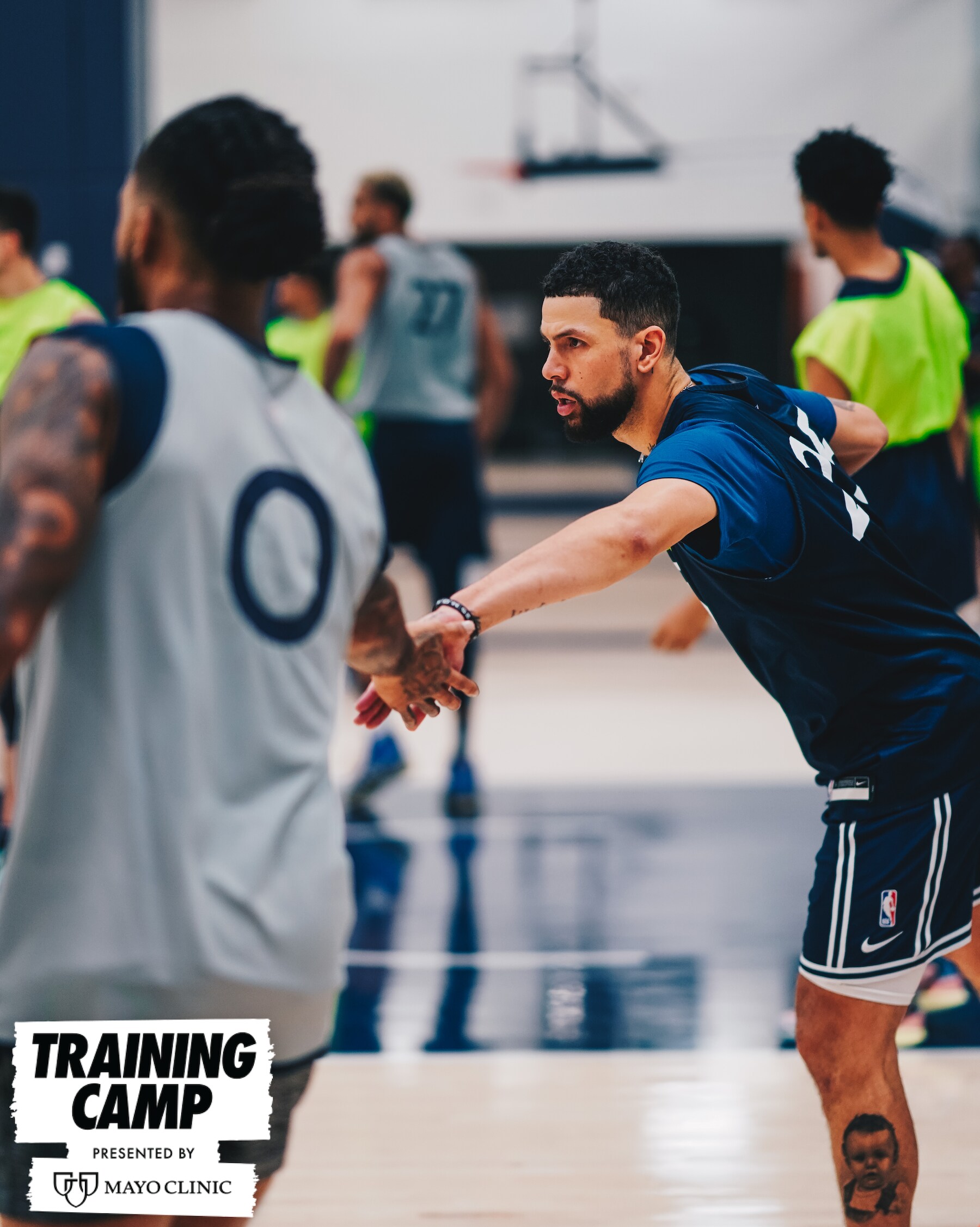 Wolves Pics: Training Camp Day Two Photo Gallery | NBA.com