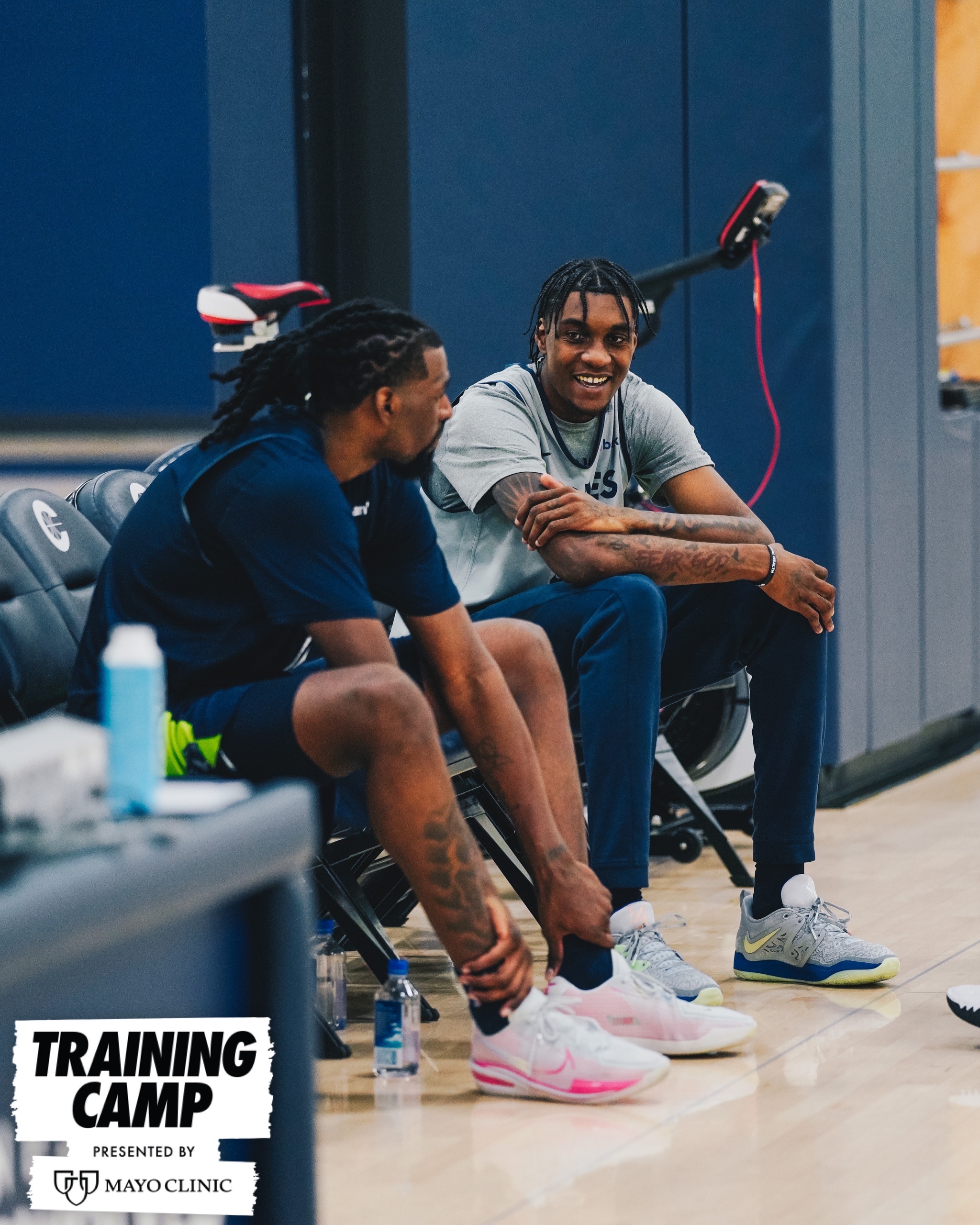 Wolves Pics: Training Camp Day Two Photo Gallery | NBA.com