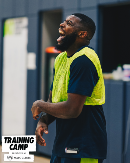 Wolves Pics: Training Camp Day Five Photo Gallery | NBA.com