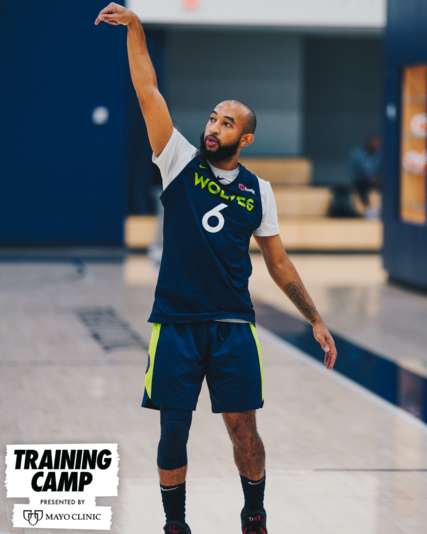 Wolves Pics: Training Camp Day Five Photo Gallery | NBA.com