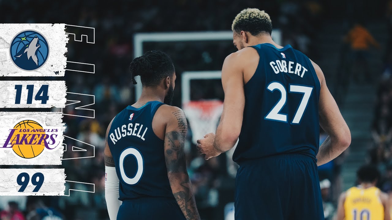 Minnesota Timberwolves | NBA.com