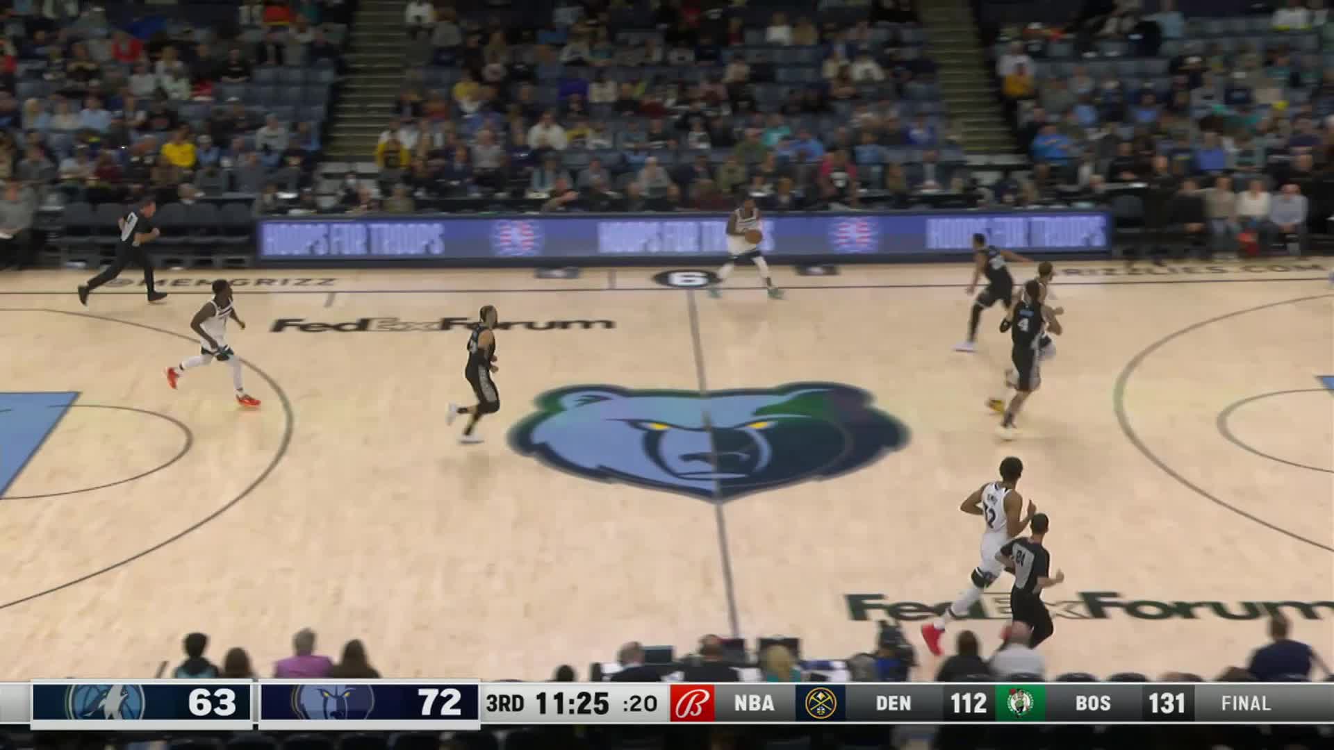 Minnesota Timberwolves | NBA.com