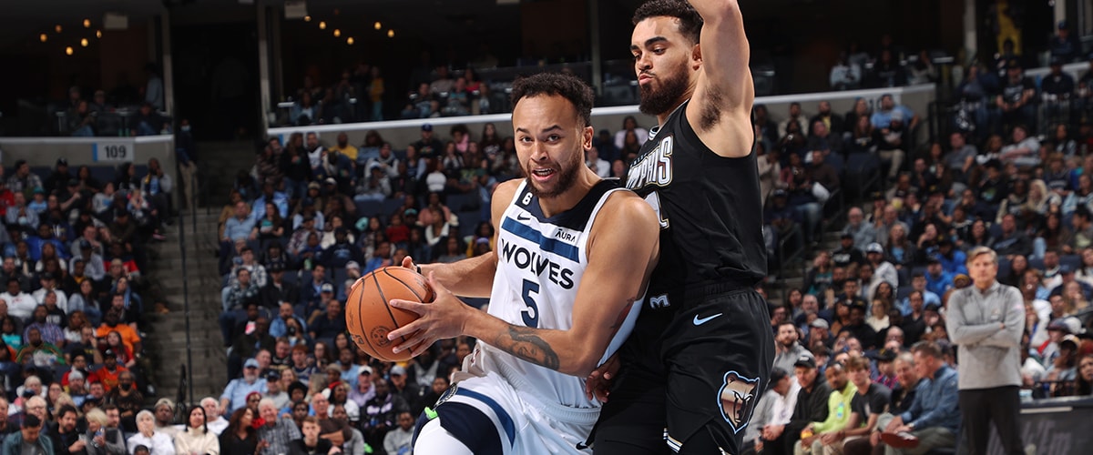 Grizzlies Take Victory Over Timberwolves, 114-103 | Minnesota Timberwolves