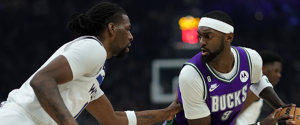 Timberwolves Fall In Border Battle Against Bucks, 123-114 | Minnesota ...