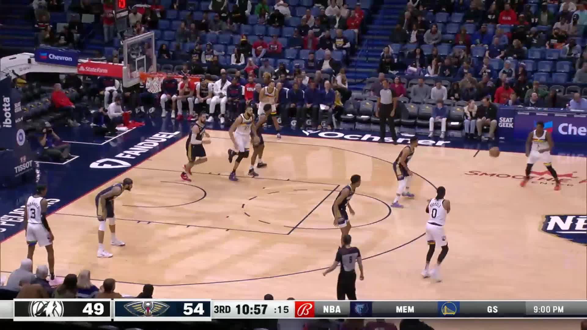 Minnesota Timberwolves | NBA.com