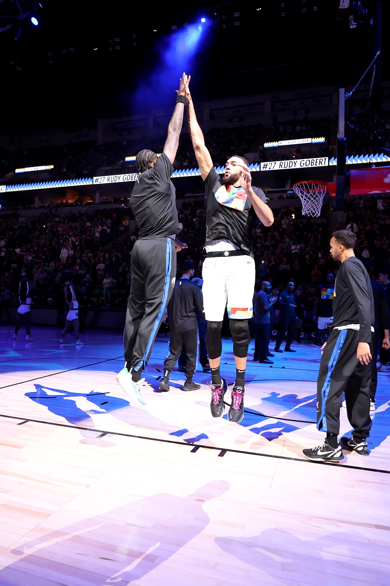 Wolves Pics: Victory vs. Memphis | Minnesota Timberwolves