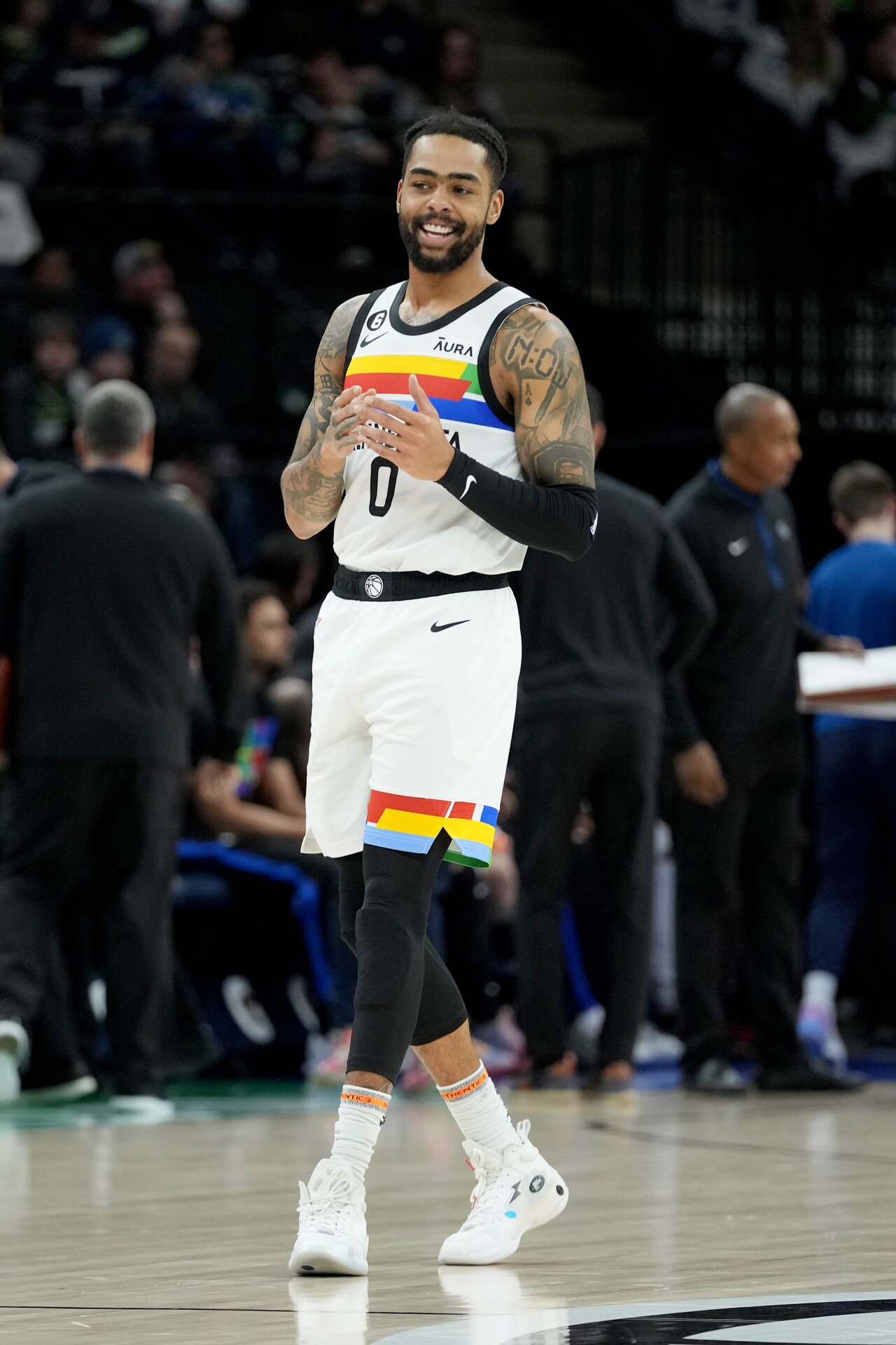 Wolves Pics: Victory vs. Memphis | Minnesota Timberwolves