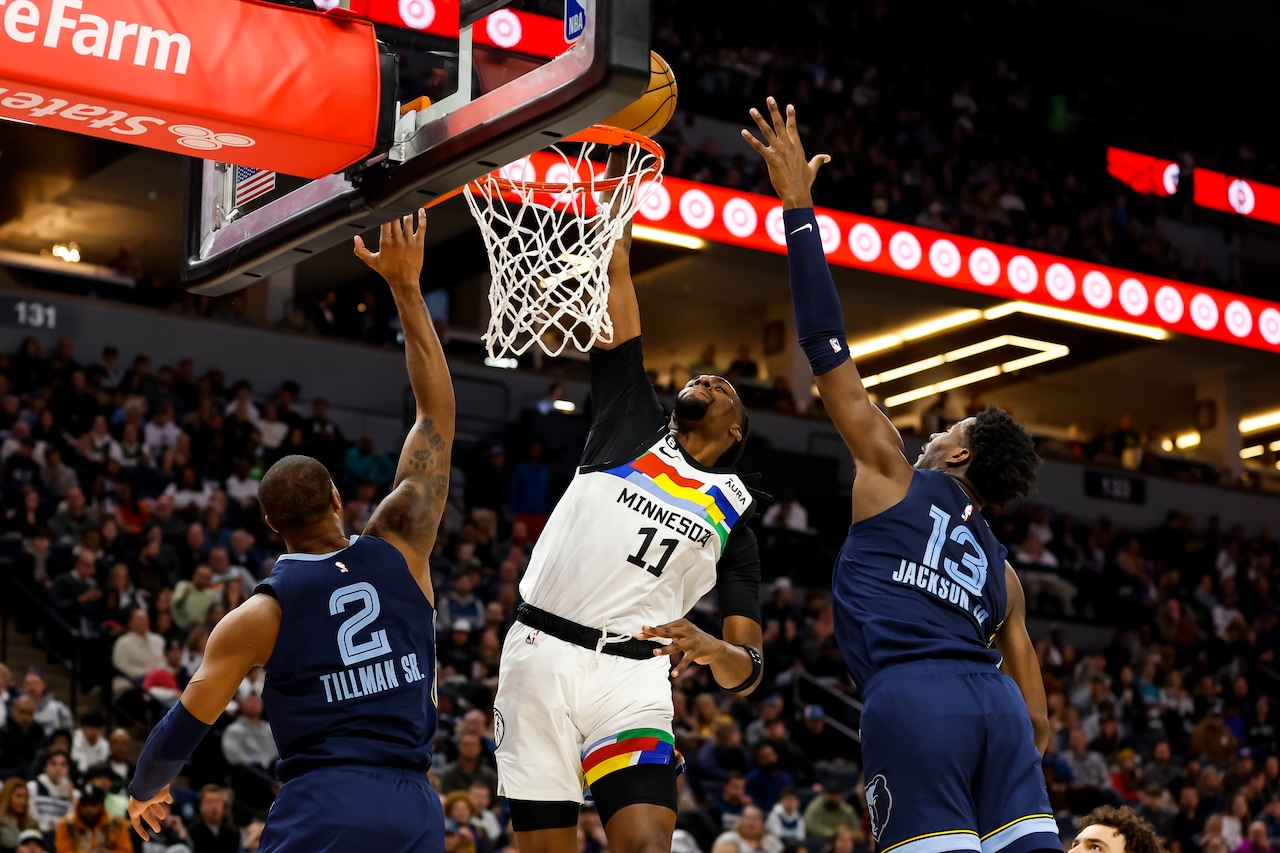 Wolves Pics: Victory vs. Memphis | Minnesota Timberwolves