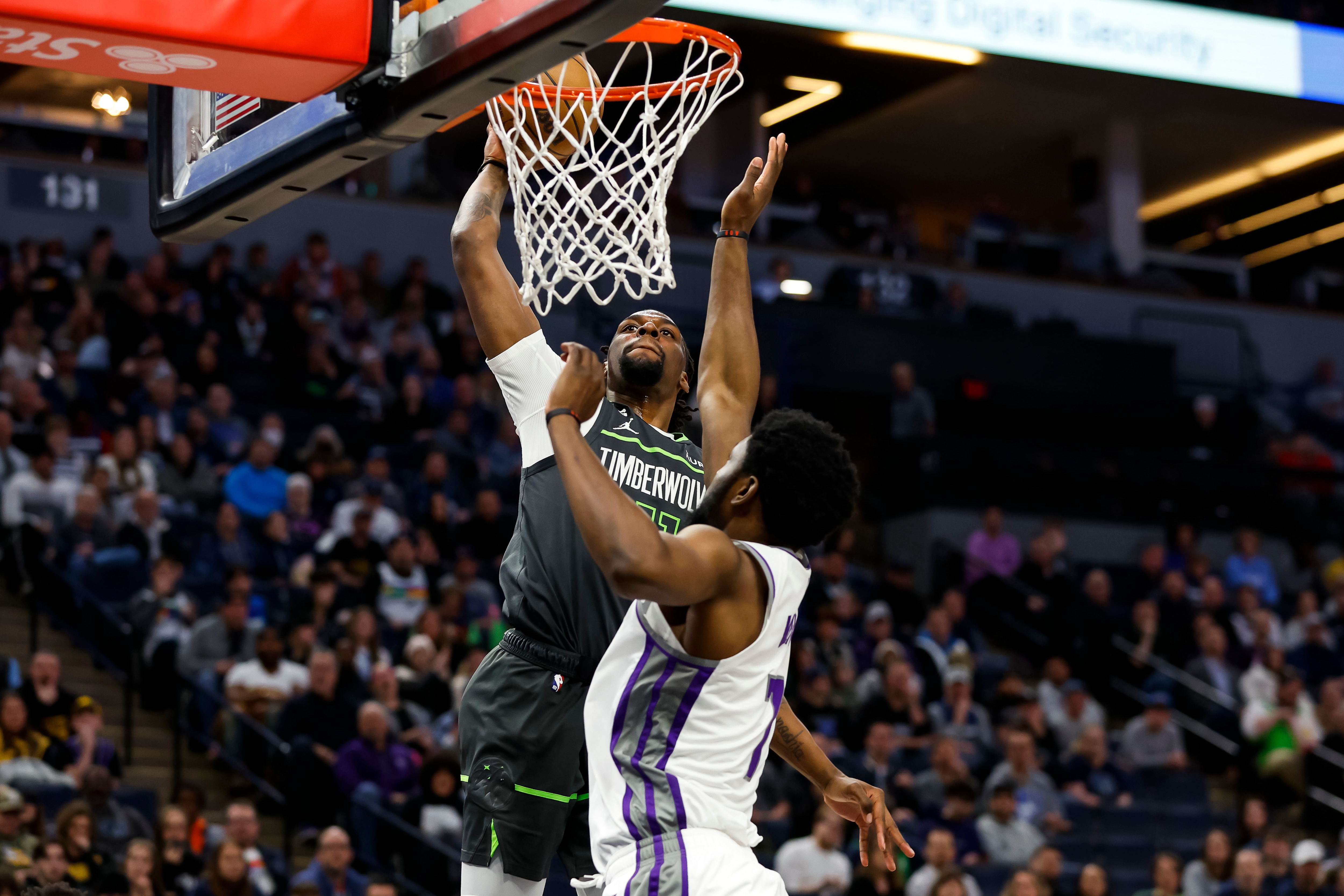 Wolves Pics: Wolves Victory Over Kings | 01.28.23 Photo Gallery | NBA.com