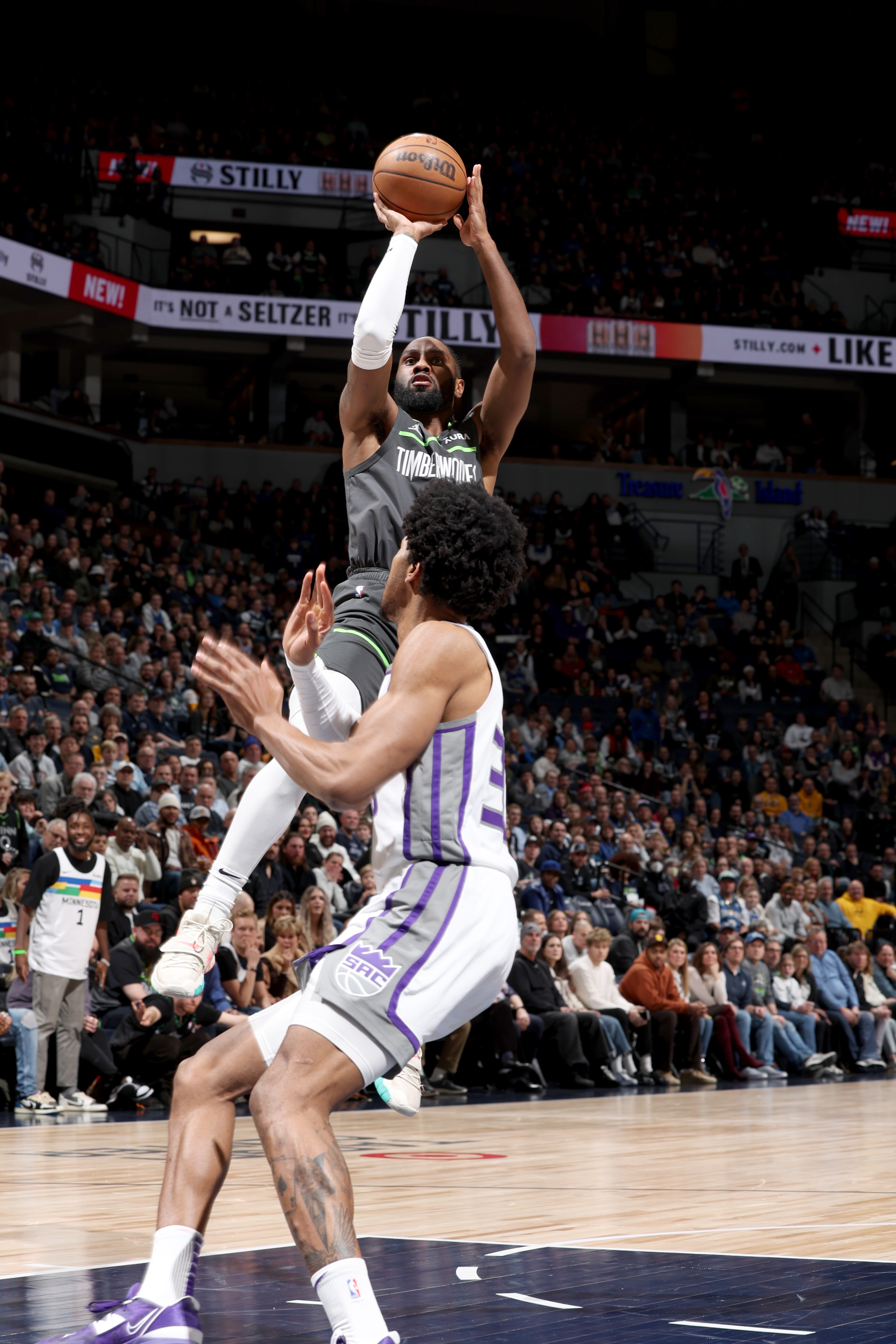 Wolves Pics: Wolves Victory Over Kings | 01.28.23 Photo Gallery | NBA.com