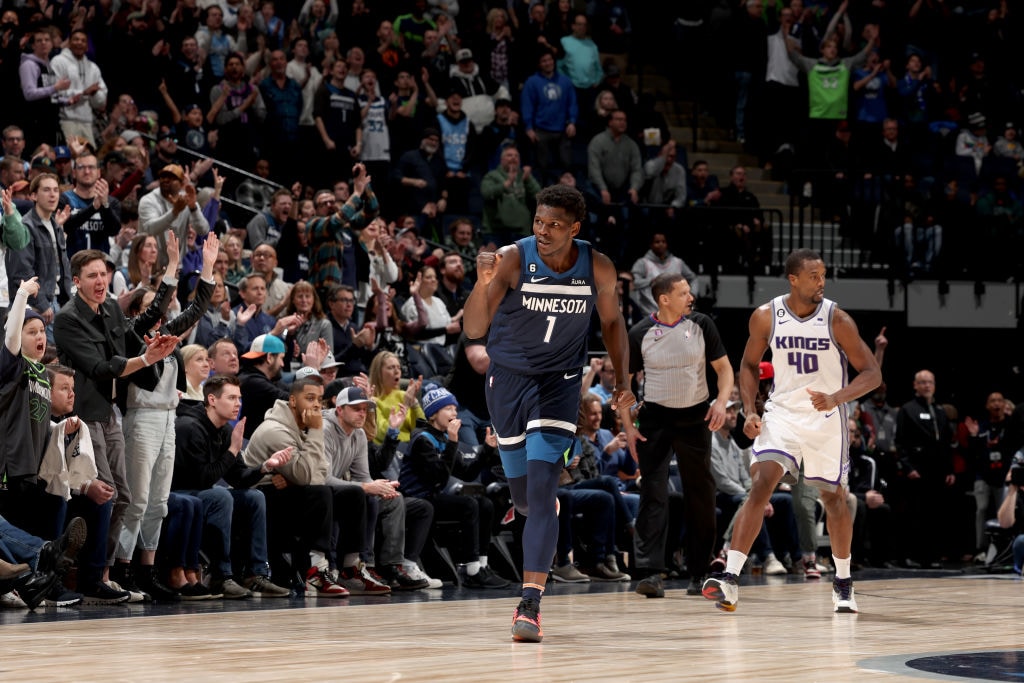 Wolves Pics: OT Loss vs. Kings Photo Gallery | NBA.com