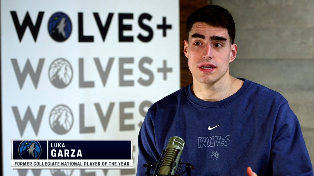 Luka Garza | Minnesota Timberwolves | NBA.com