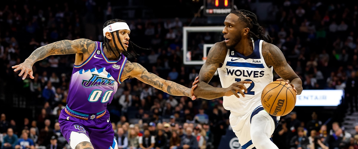 Wolves Fall To Jazz, 126-125 | Minnesota Timberwolves
