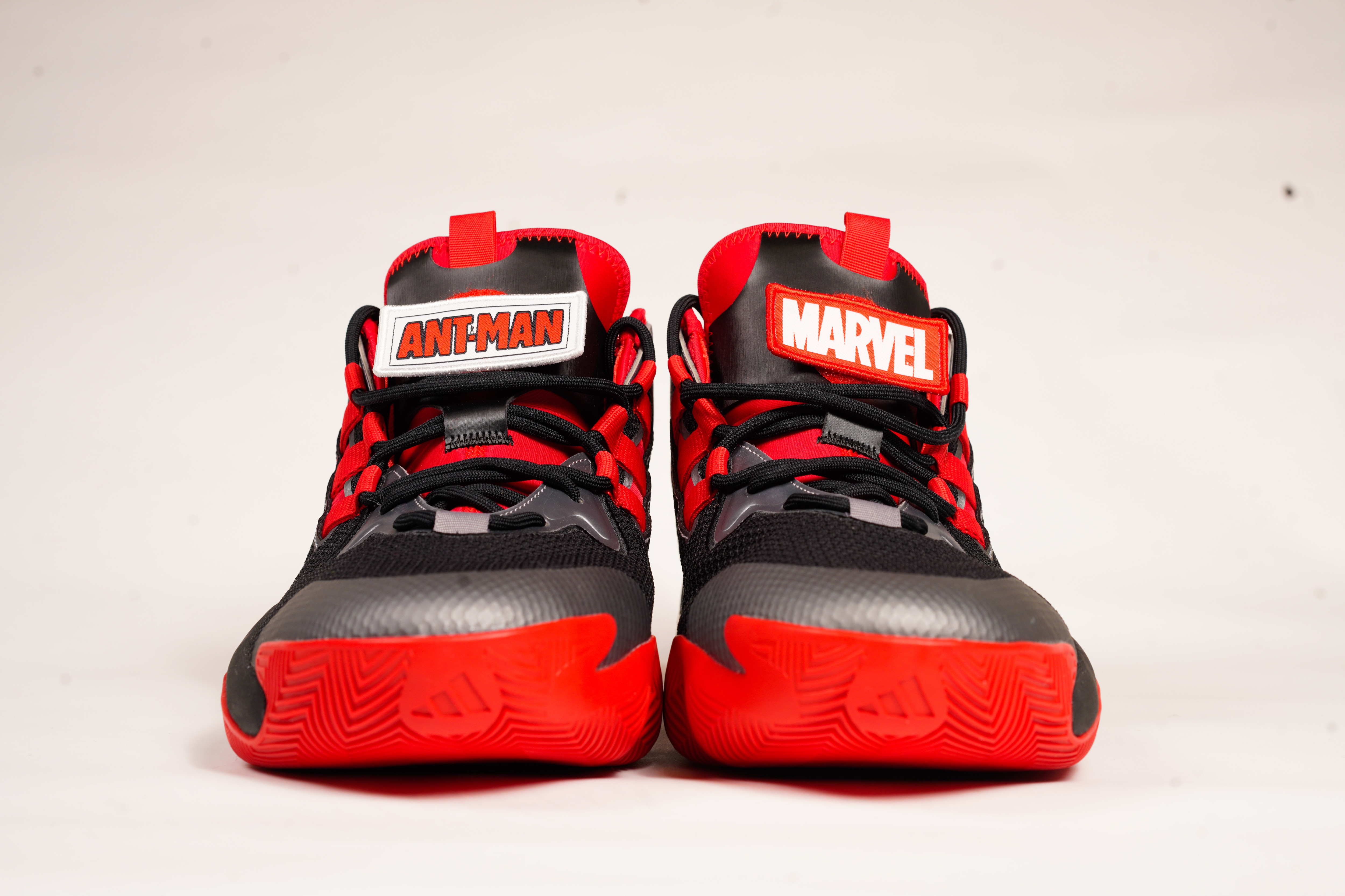 Wolves Pics: Adidas Basketball x Marvel BYW Select PE "Ant-Man" Photo ...