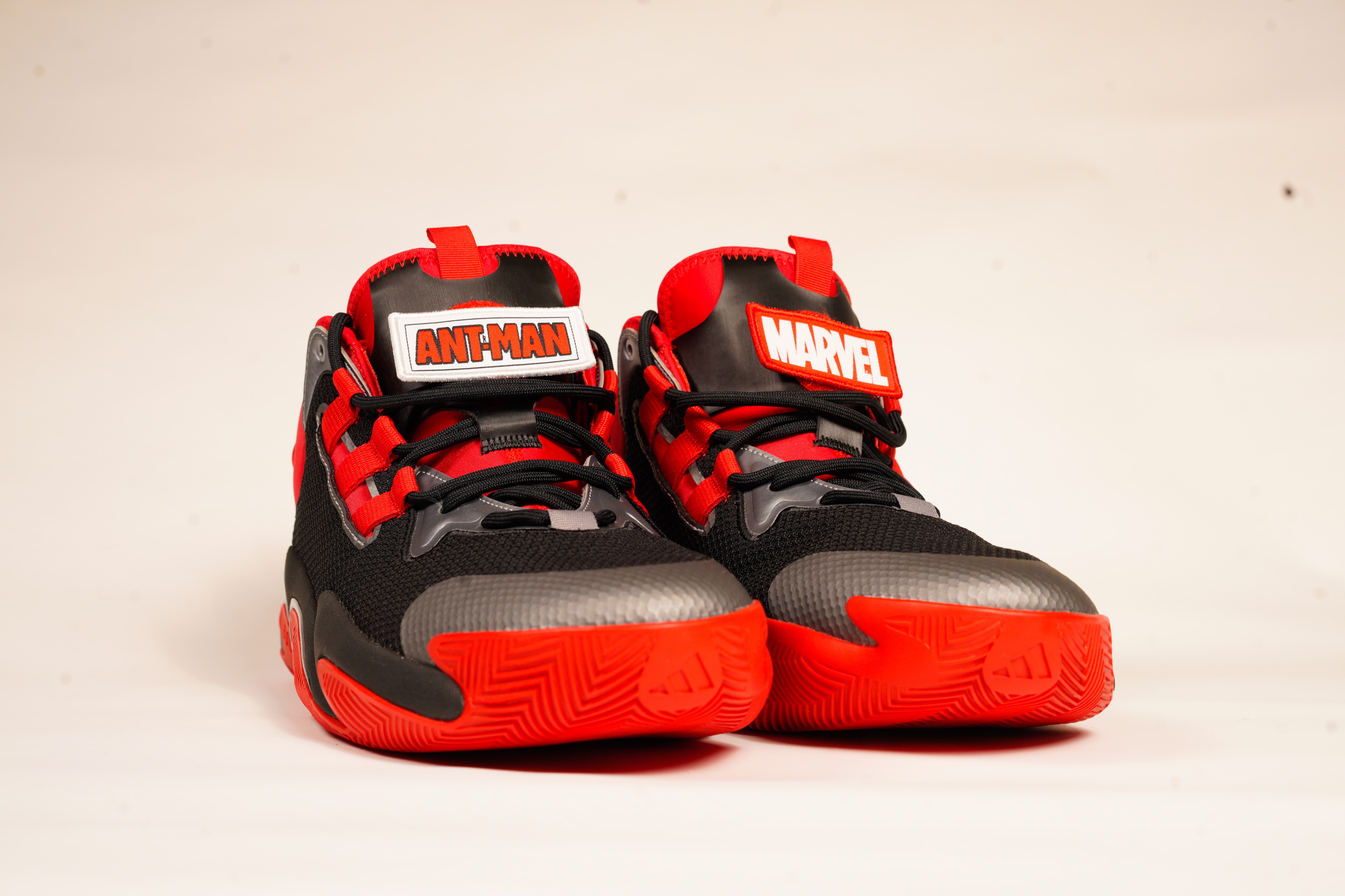 Wolves Pics: Adidas Basketball x Marvel BYW Select PE "Ant-Man" Photo ...