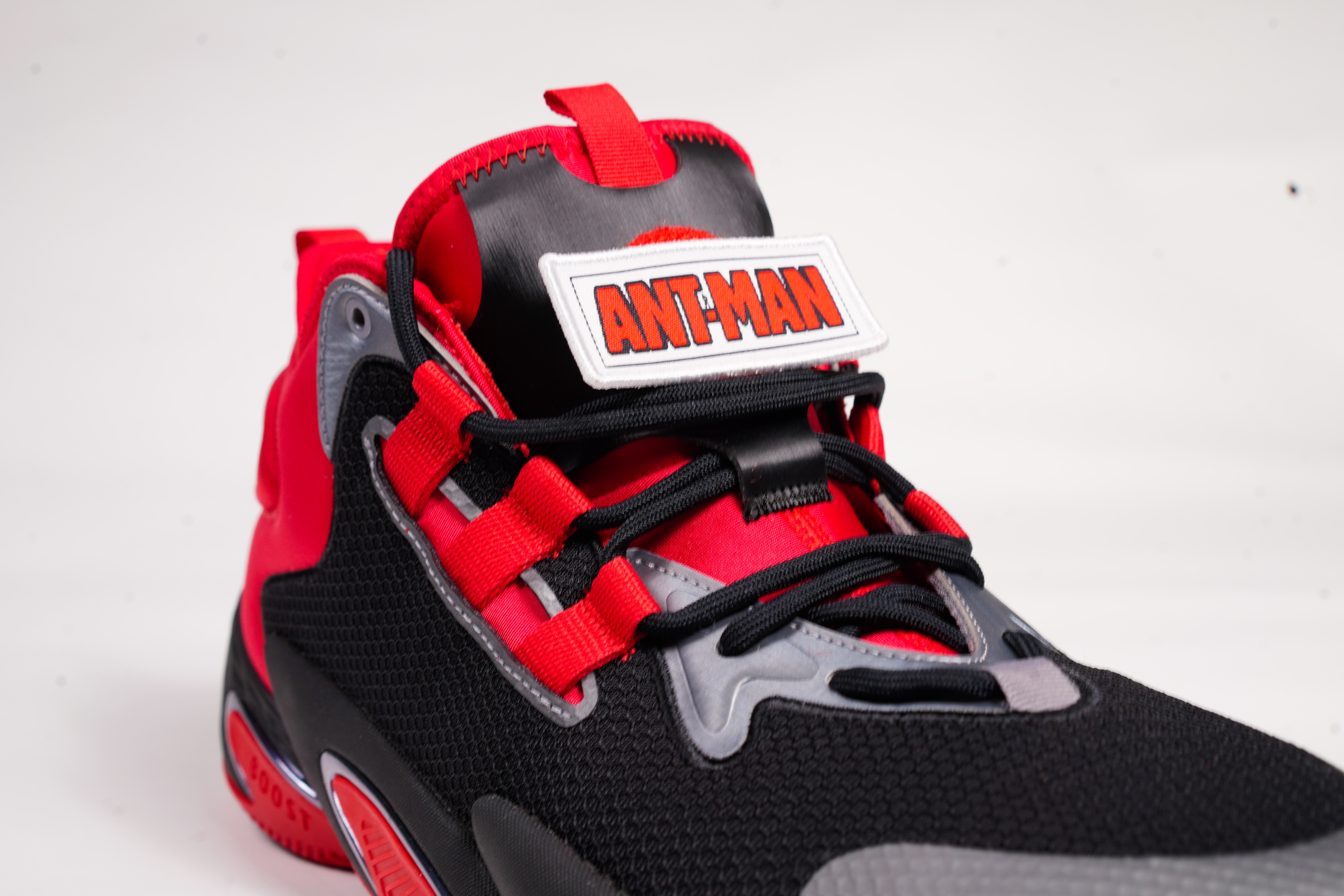 Wolves Pics: Adidas Basketball x Marvel BYW Select PE "Ant-Man" Photo ...