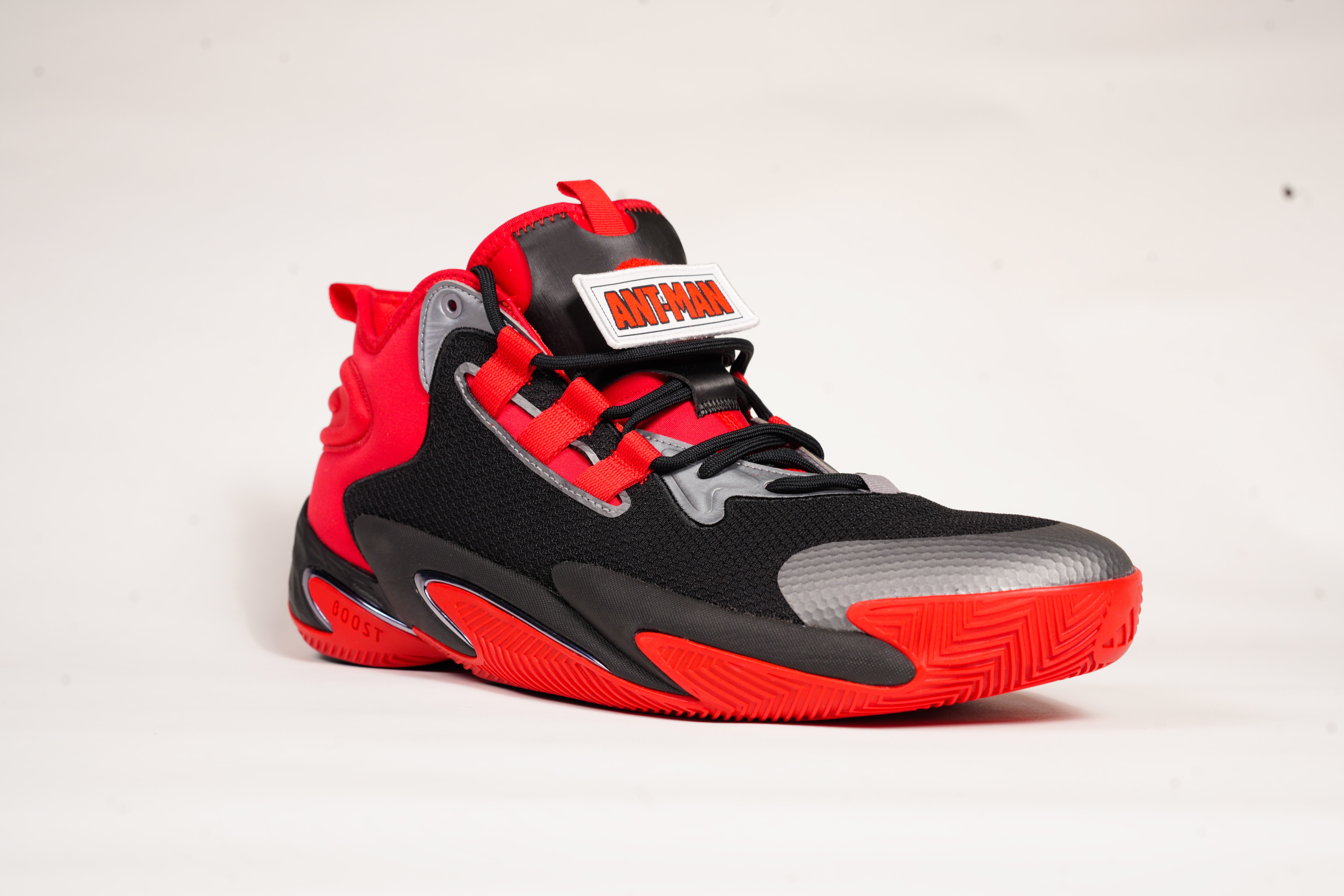 Wolves Pics: Adidas Basketball x Marvel BYW Select PE "Ant-Man" Photo ...