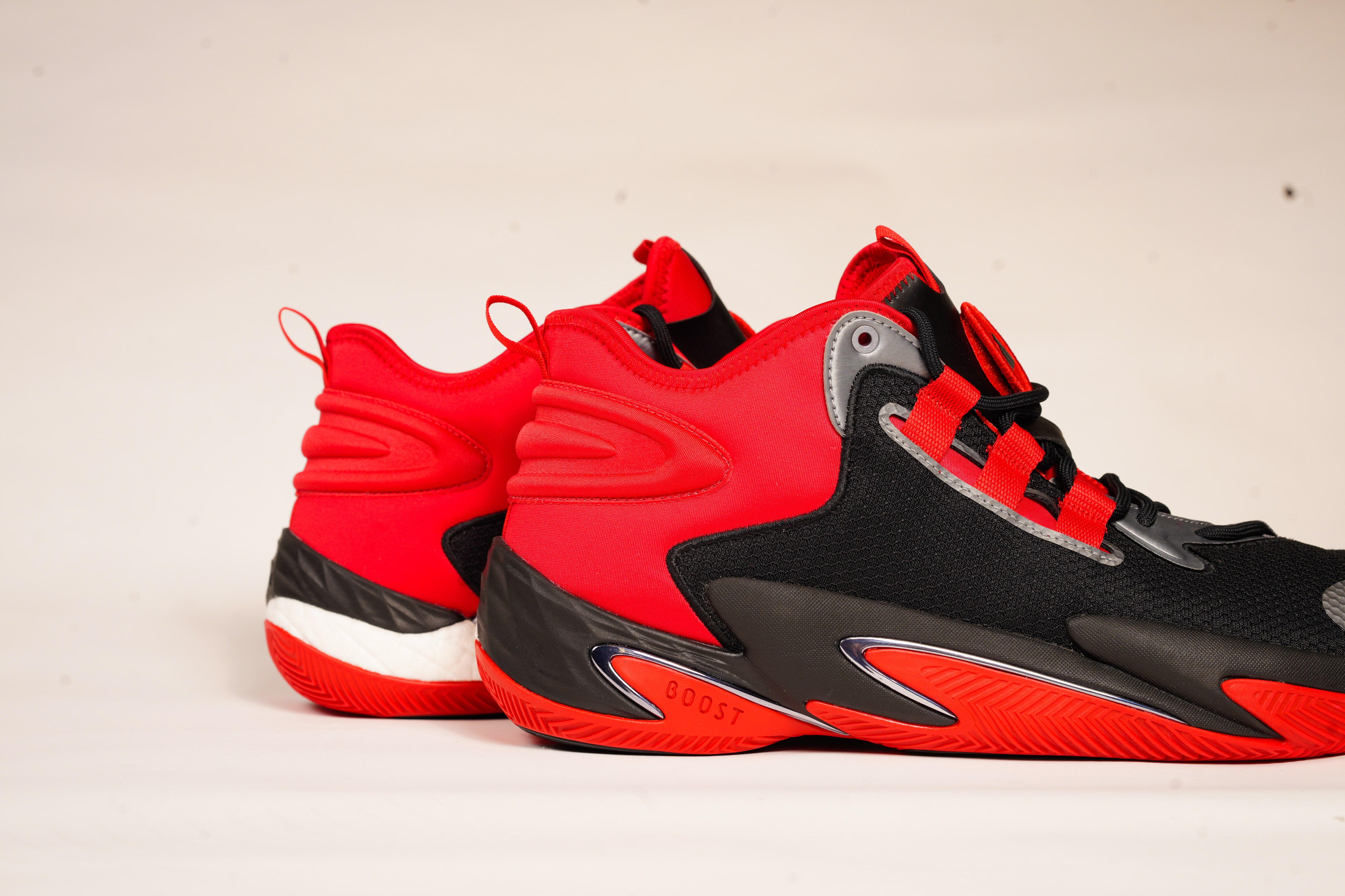 Wolves Pics: Adidas Basketball x Marvel BYW Select PE "Ant-Man" Photo ...