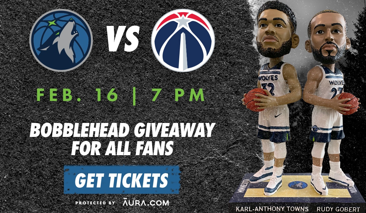 Preview: Wolves vs. Wizards | NBA.com