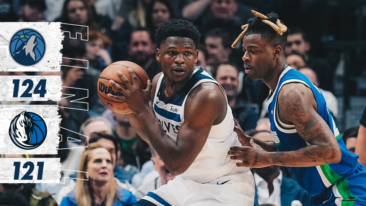 Minnesota Timberwolves vs Dallas Mavericks Feb 13, 2023 Game Summary ...