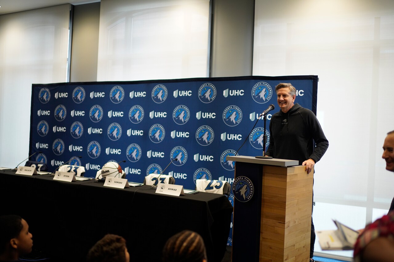 Wolves Pics: 2022-23 Jr. Wolves Dream Team | Minnesota Timberwolves