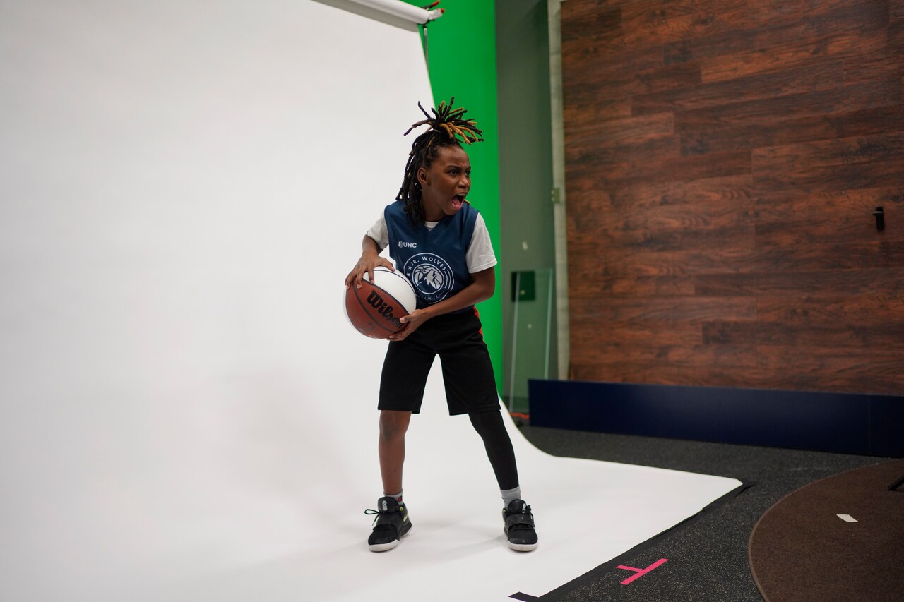 Wolves Pics: 2022-23 Jr. Wolves Dream Team | Minnesota Timberwolves