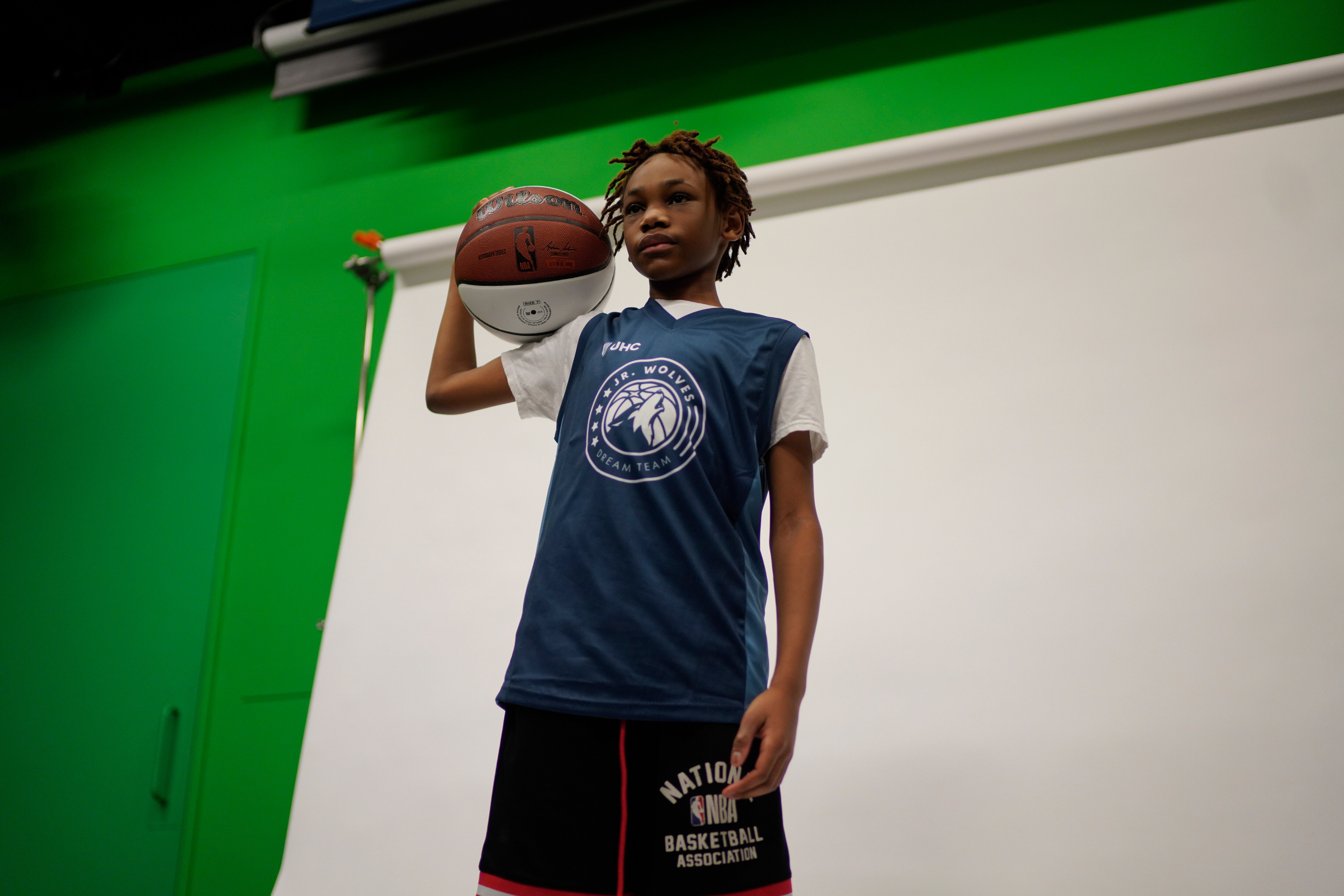 Wolves Pics: 2022-23 Jr. Wolves Dream Team Photo Gallery | NBA.com