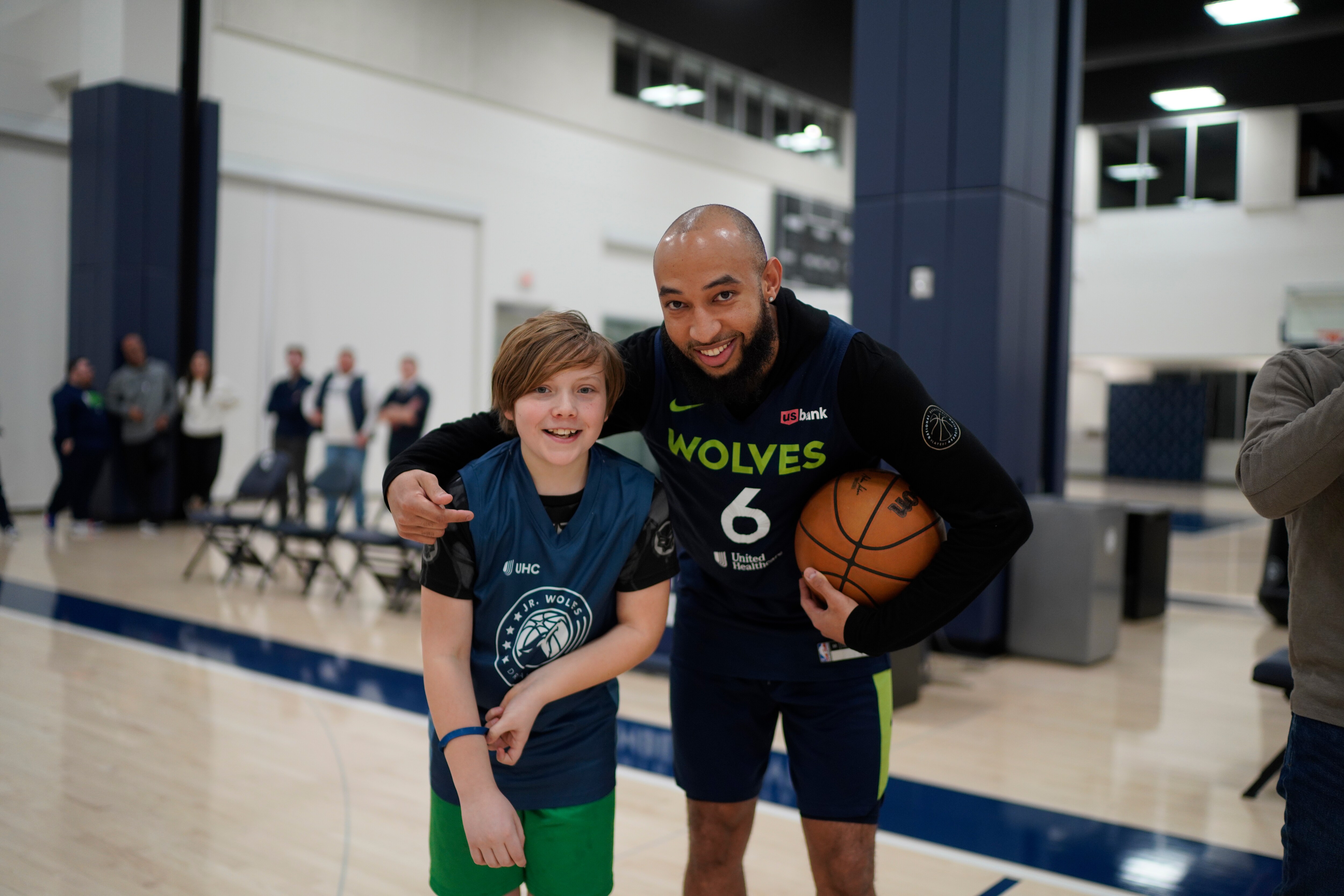 Wolves Pics: 2022-23 Jr. Wolves Dream Team Photo Gallery | NBA.com