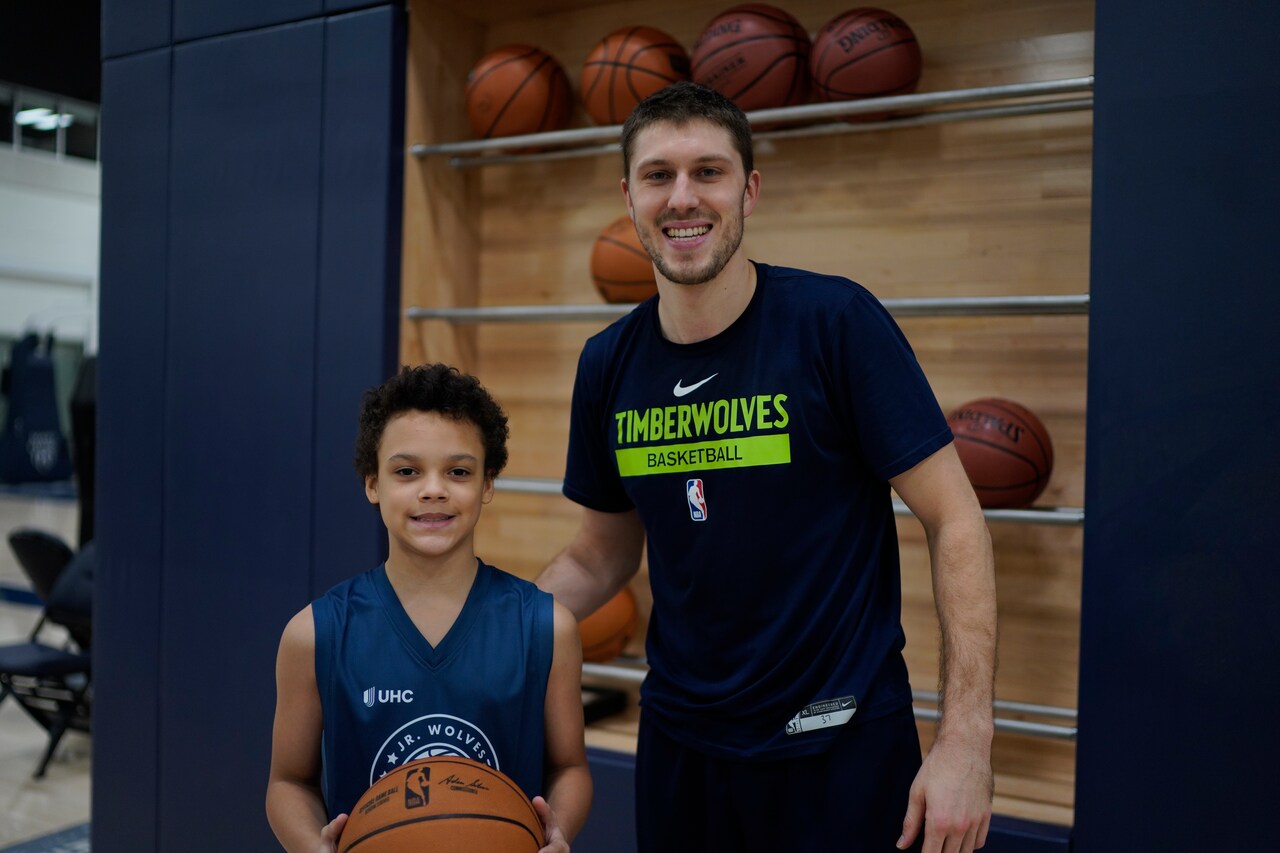 Wolves Pics: 2022-23 Jr. Wolves Dream Team | Minnesota Timberwolves