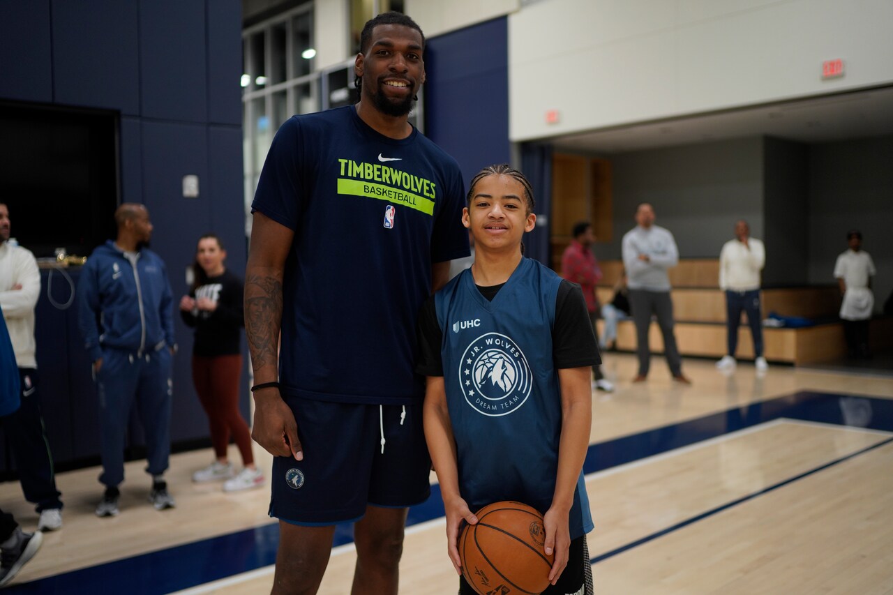 Wolves Pics: 2022-23 Jr. Wolves Dream Team | Minnesota Timberwolves