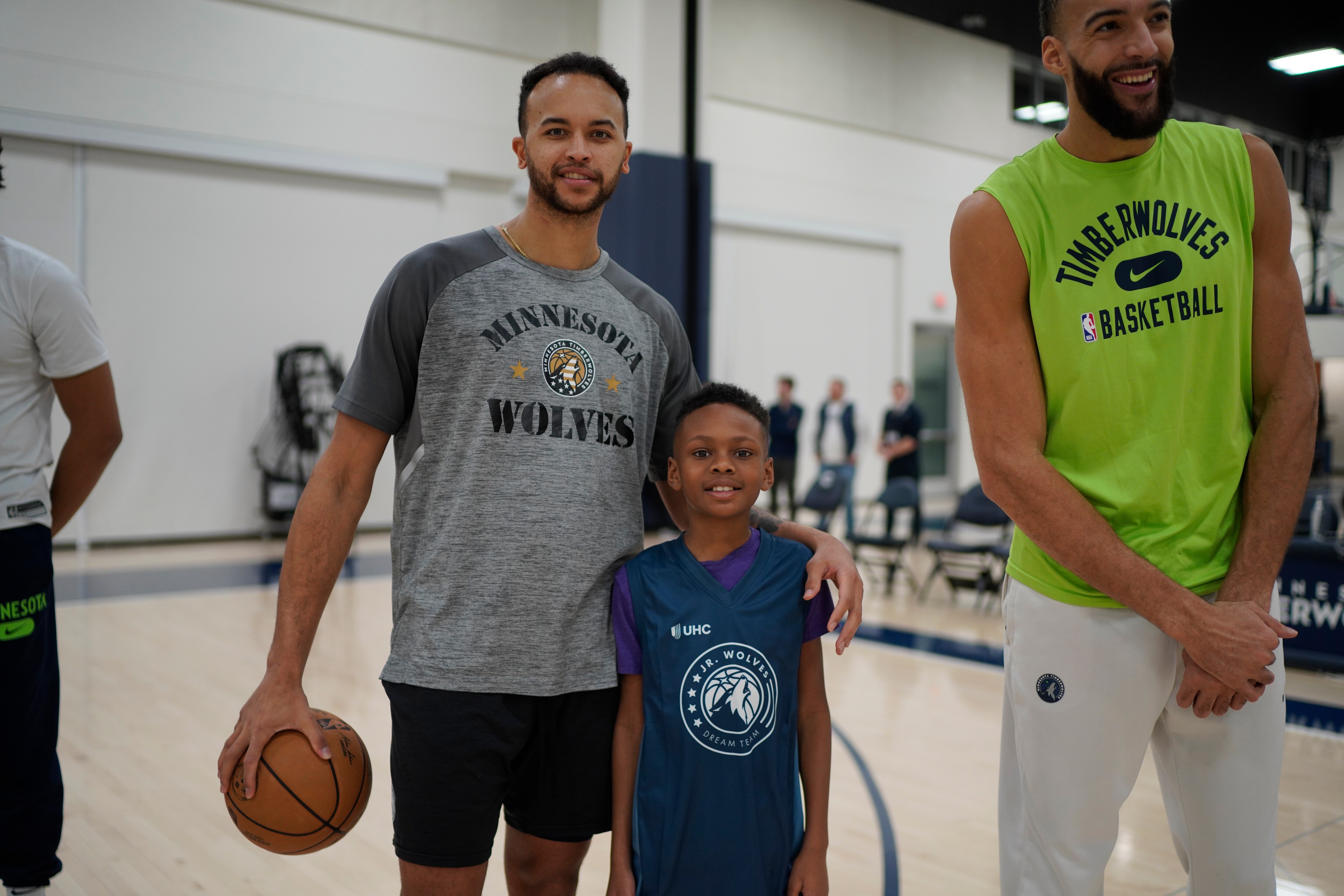 Wolves Pics: 2022-23 Jr. Wolves Dream Team Photo Gallery | NBA.com