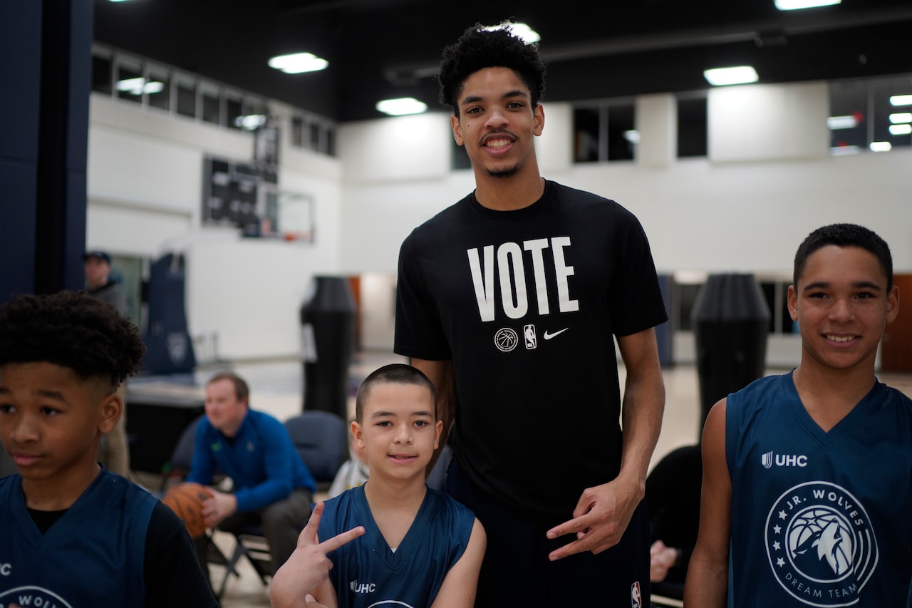 Wolves Pics: 2022-23 Jr. Wolves Dream Team | Minnesota Timberwolves