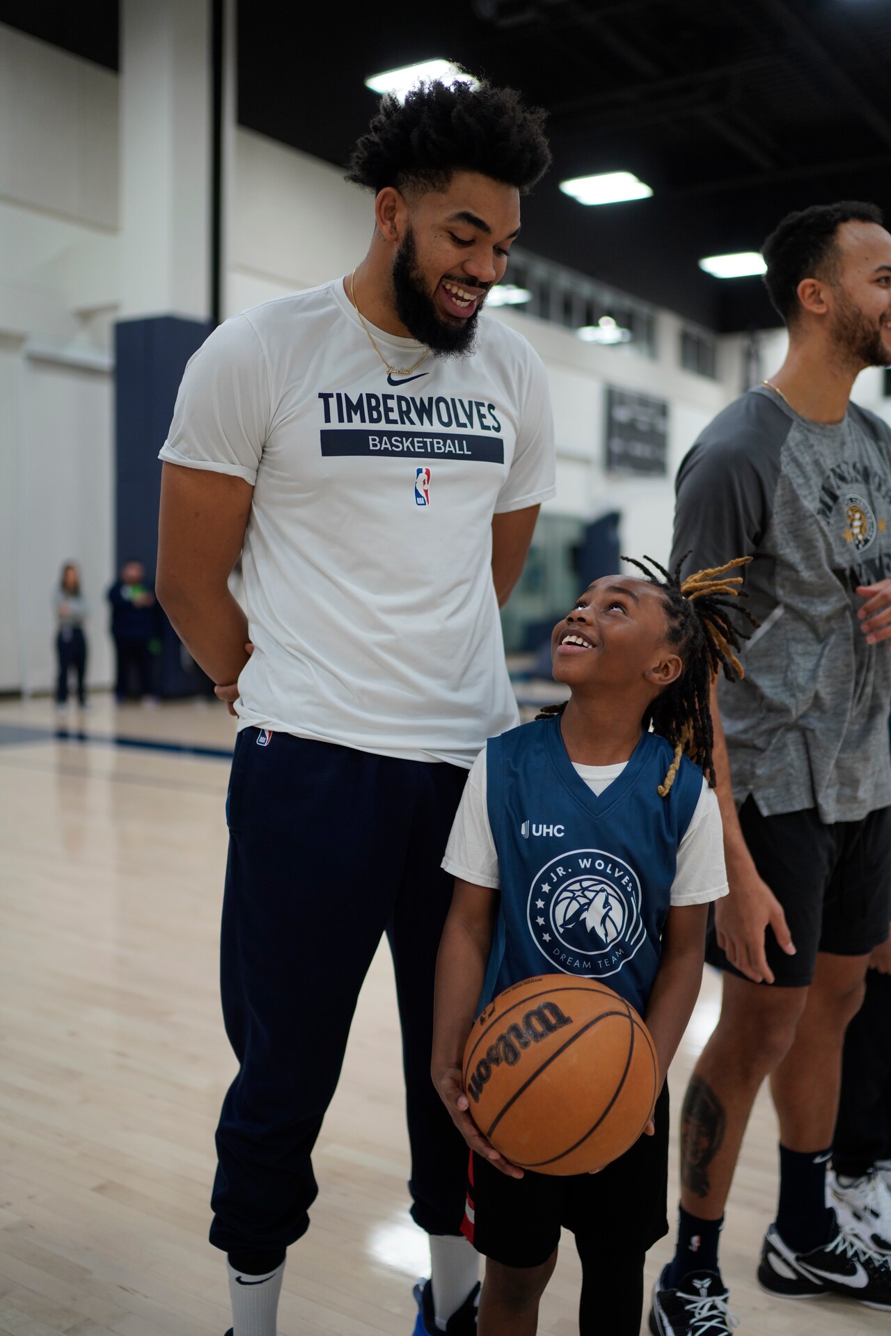 Wolves Pics: 2022-23 Jr. Wolves Dream Team | Minnesota Timberwolves