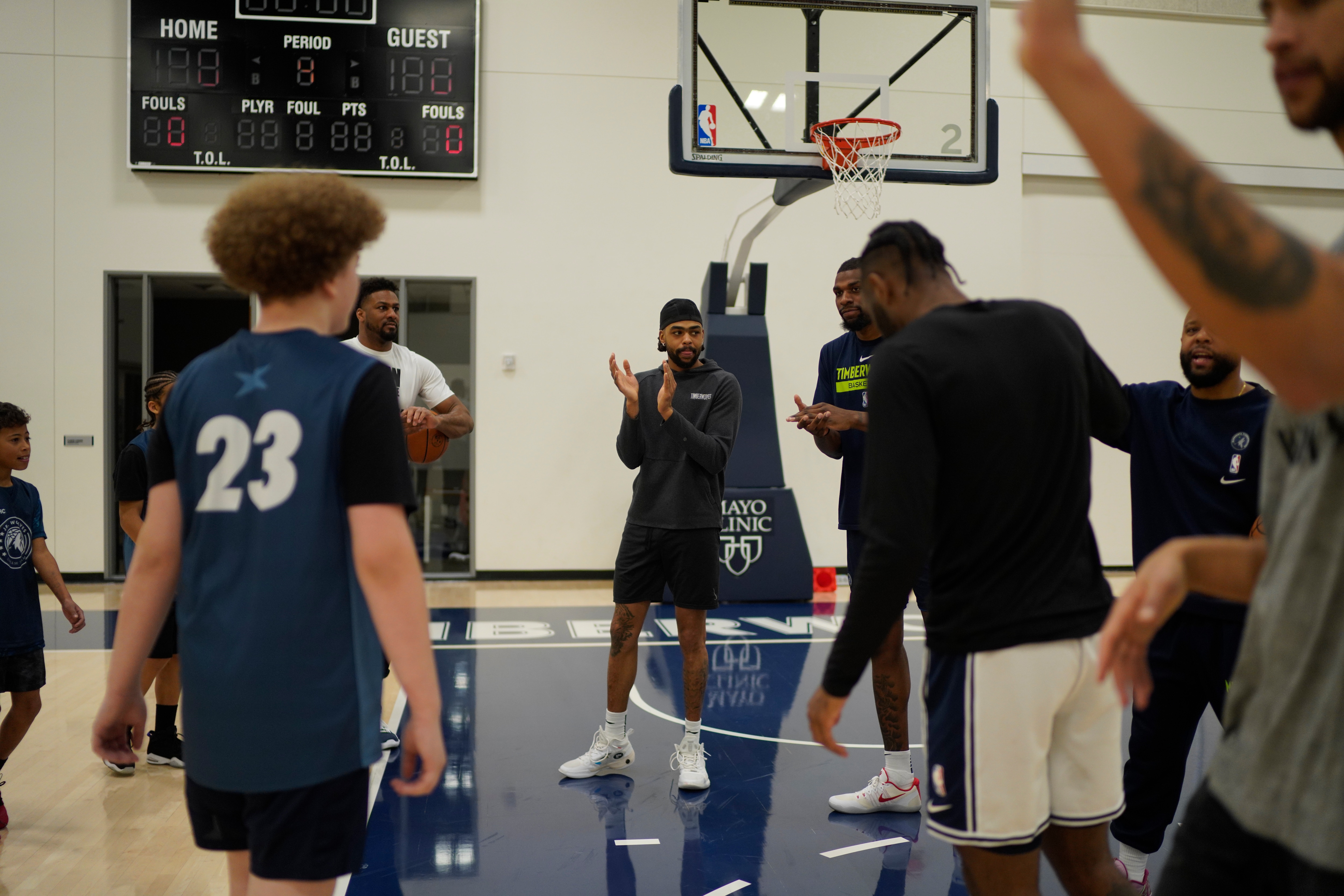 Wolves Pics: 2022-23 Jr. Wolves Dream Team Photo Gallery | NBA.com