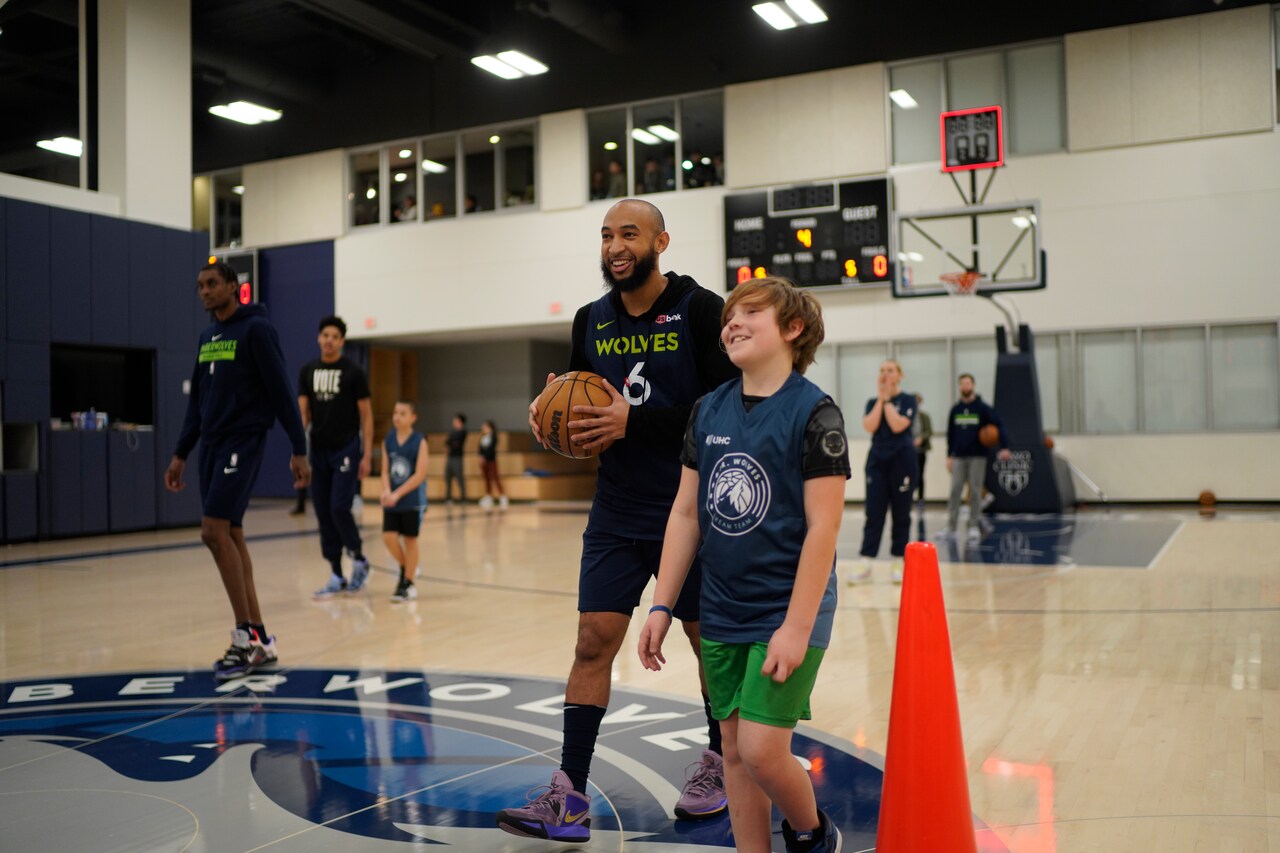 Wolves Pics: 2022-23 Jr. Wolves Dream Team | Minnesota Timberwolves